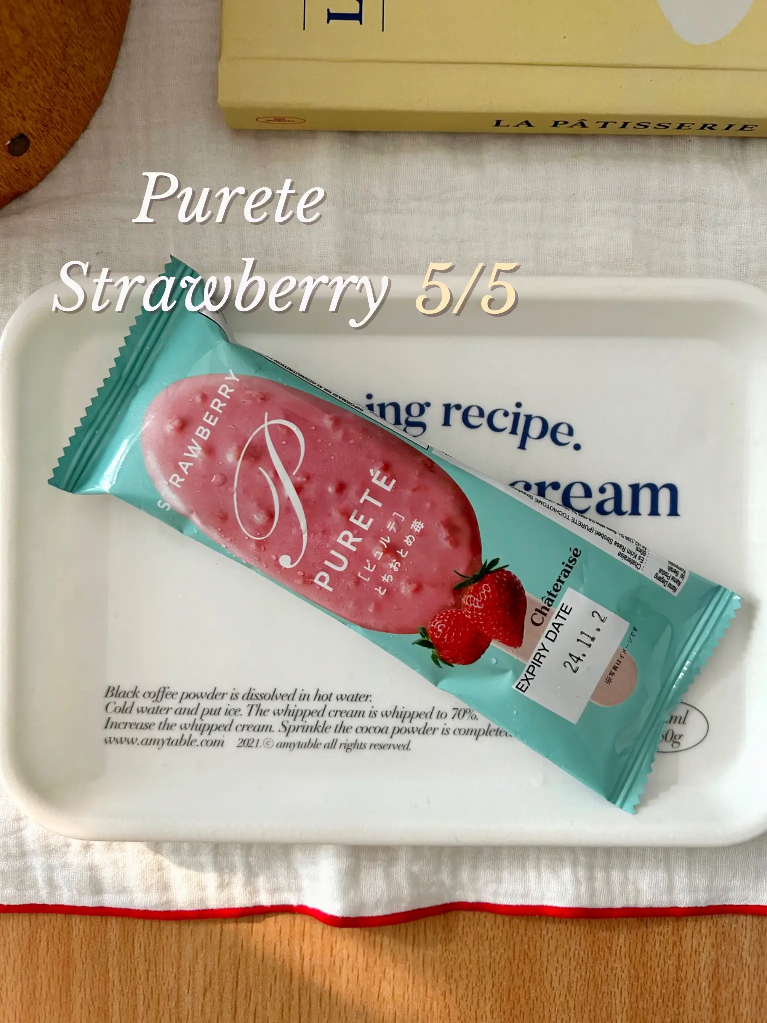 RATE CHATERAISE ICE CREAM PT.1! 🕵🏻‍♀️ 👌🏻 | Galeri diposting oleh Intan ...
