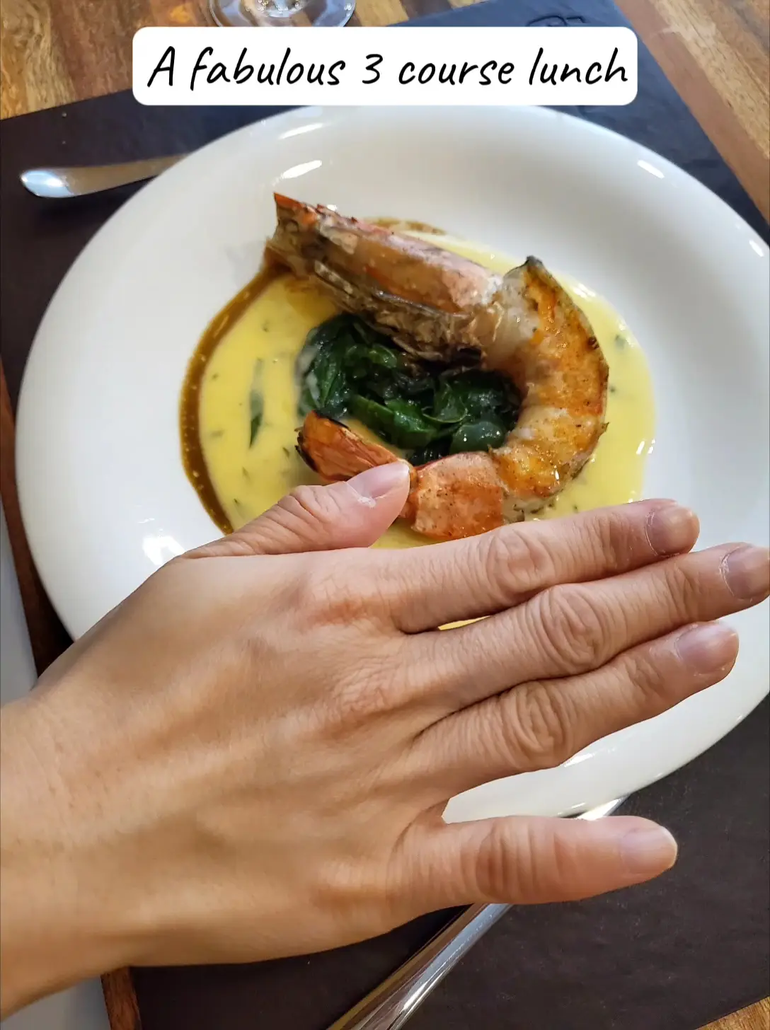 Elan (Restaurant) Setlunch Review with Dr Fiona Wu | วิดีโอที่เผยแพร่โดย Madam Soul | Lemon8