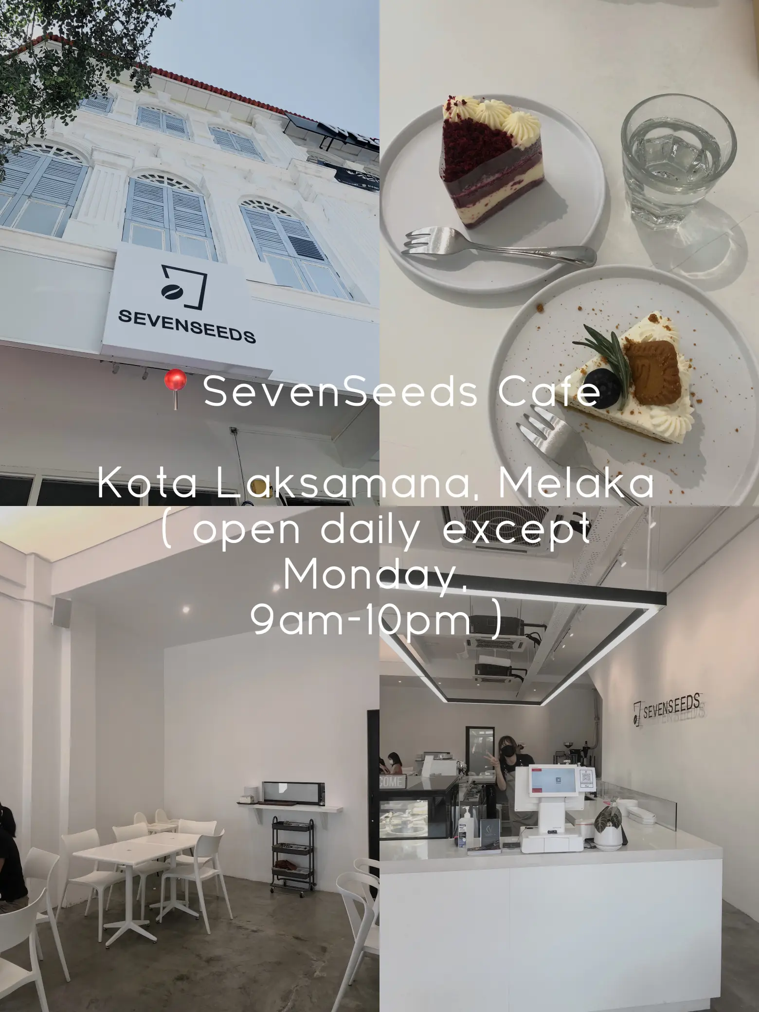 4 Aesthetic Cafes in Melaka You Must Visit! | Galeri diposting oleh ...
