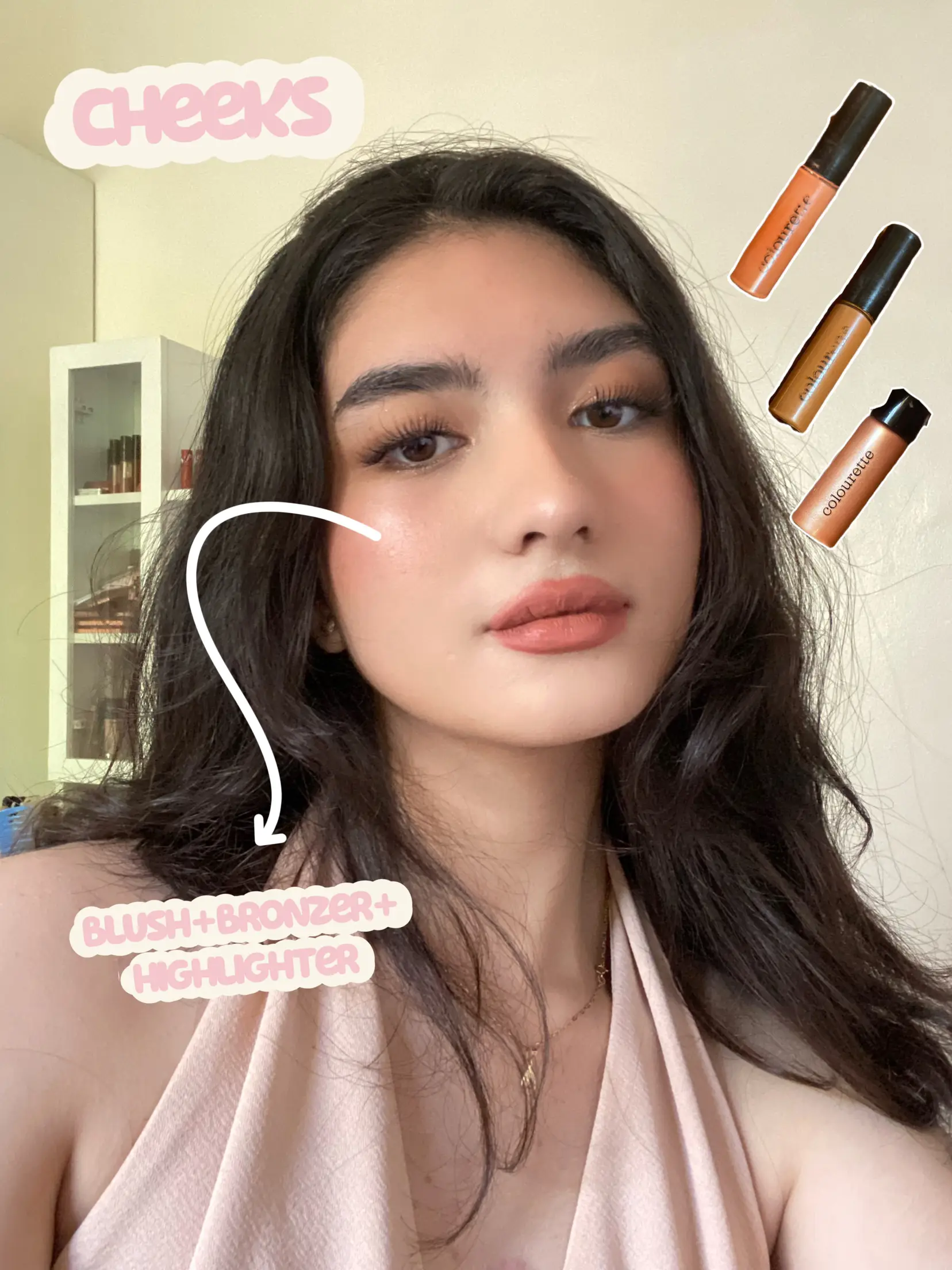 Thai Actress Makeup Tutorial | Saubhaya Makeup