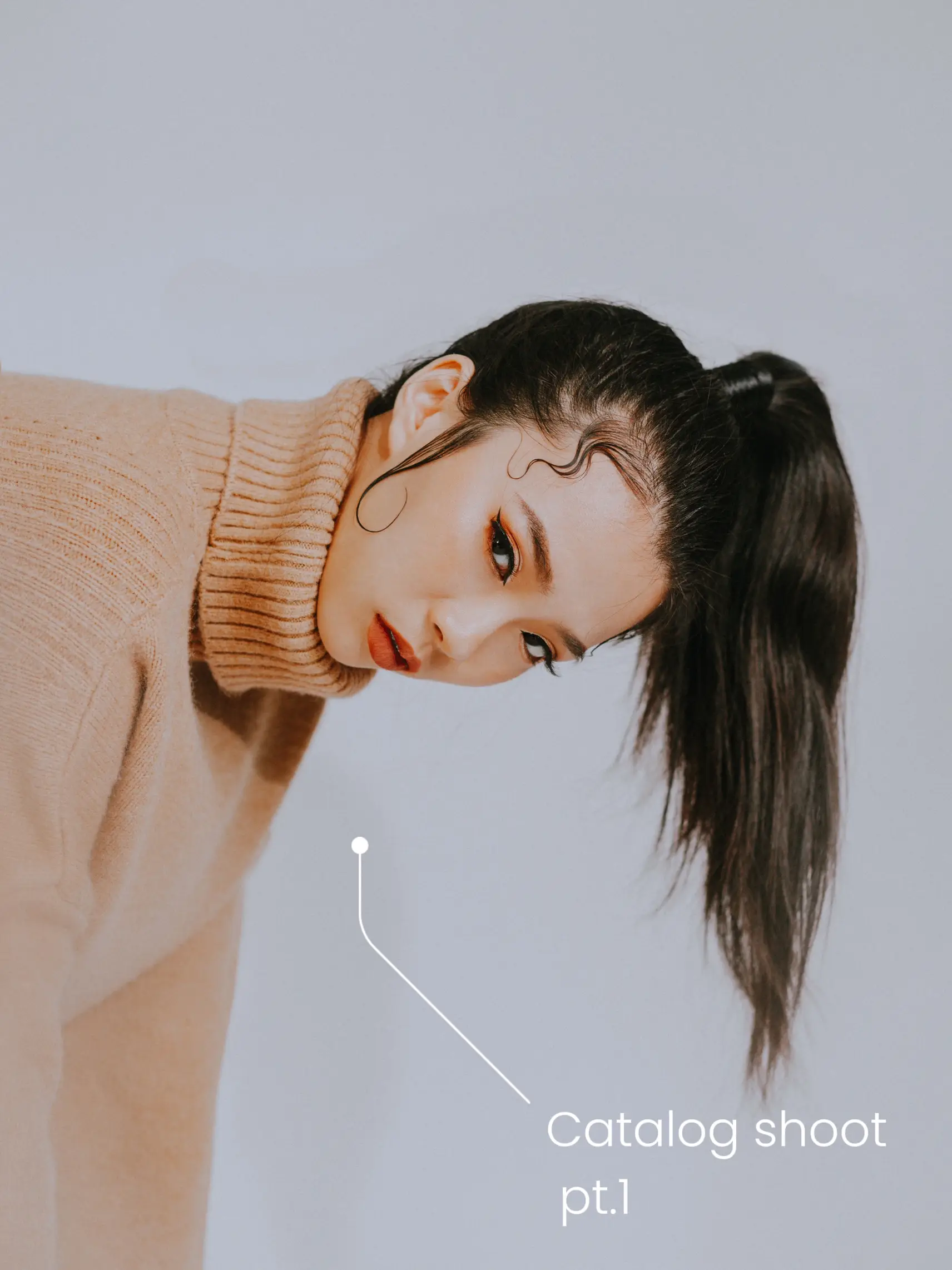 Catalog shoot pt.1 | Galeri disiarkan oleh angelaquahh | Lemon8