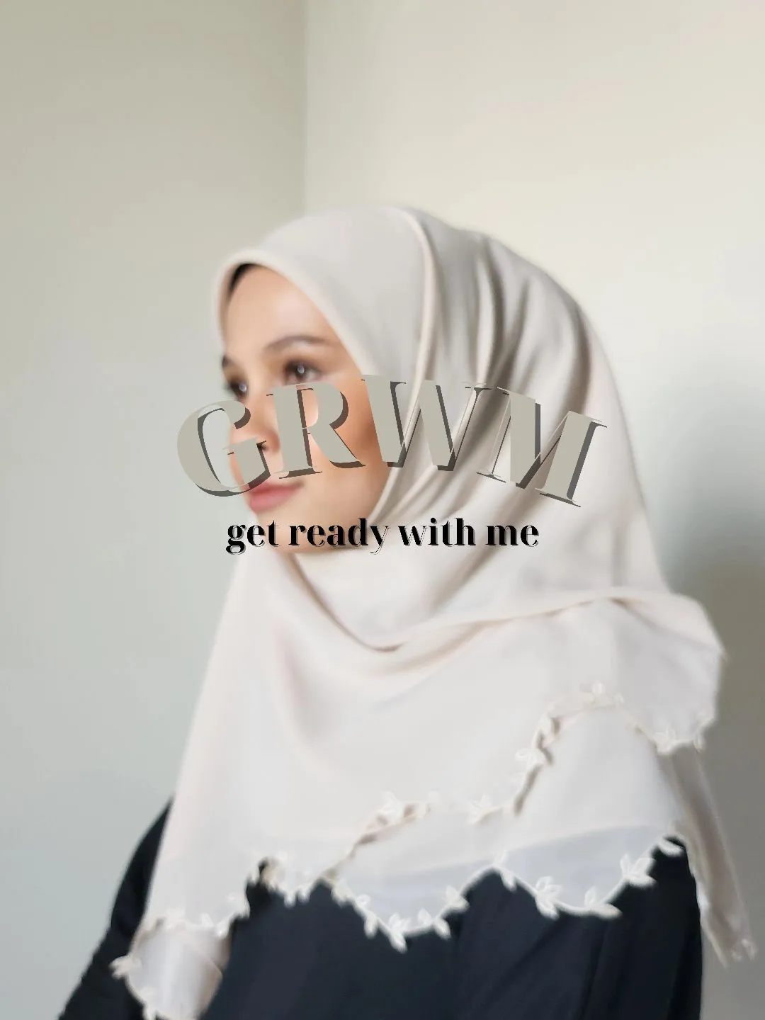 GRWM (feat Co.Co Sulam Teratai) | Video diterbitkan oleh Co. Z Coutures | Lemon8