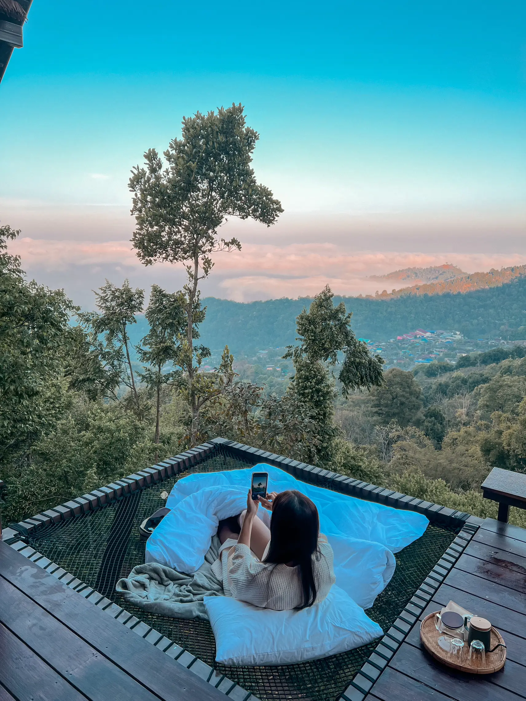 🌿ที่พัก&คาเฟ่เชียงรายห้ามพลาด~The BC2 ดอยช้าง⛰️ | แกลเลอรีที่โพสต์โดย ...