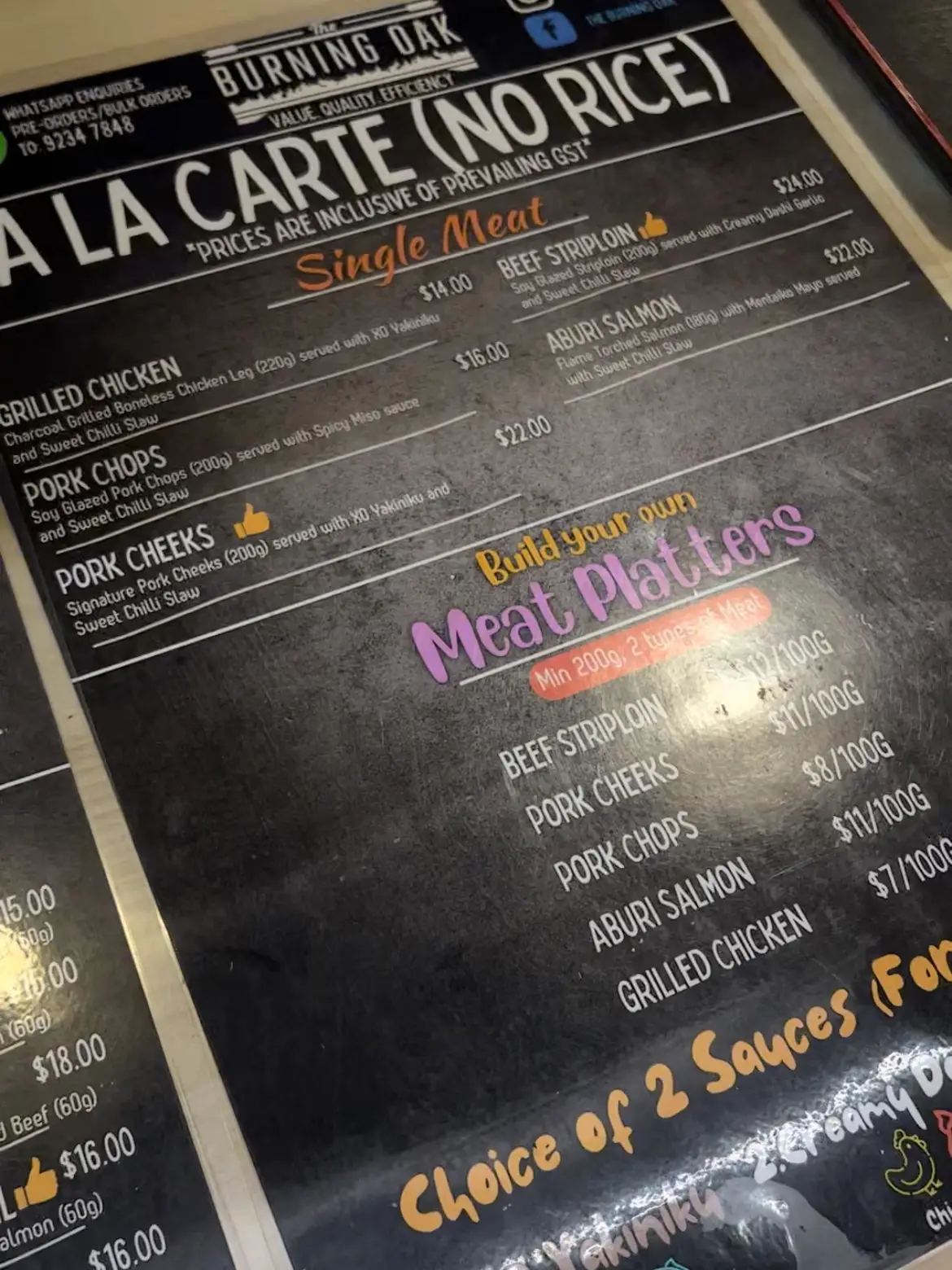 Wagyu & Foie Gras in a HAWKER CENTRE?? | Gallery posted by Christy | Lemon8