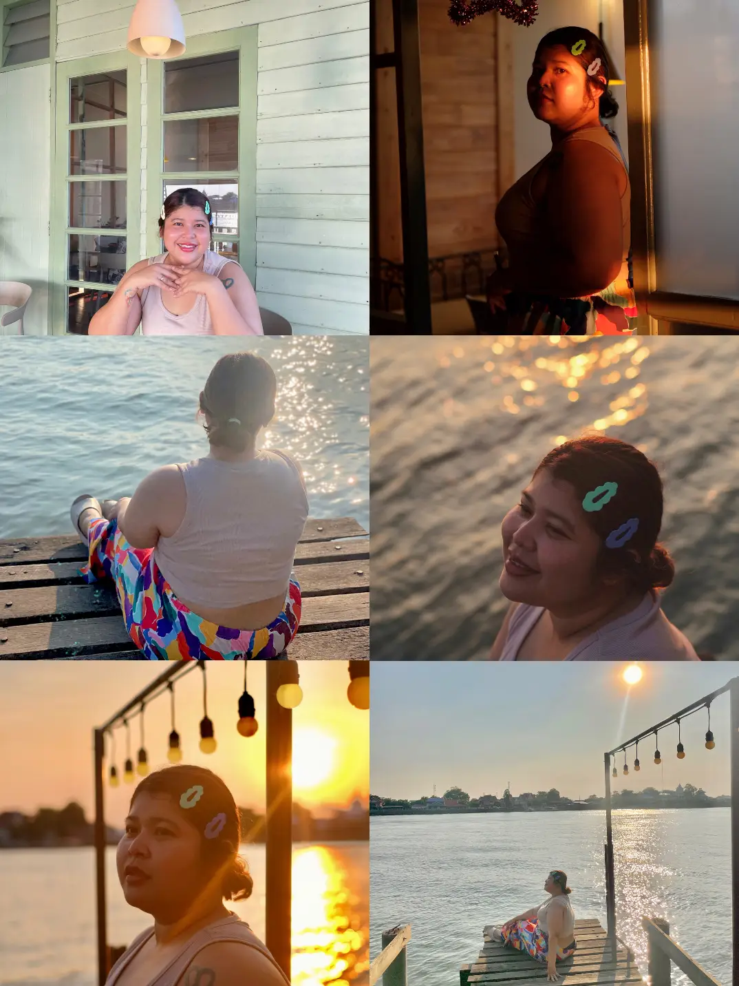 🌞 ซันตุ๊บ [SUNTOOB] 🌊 ร้านริมแม่น้ำ บรรยากาศดี | แกลเลอรีที่โพสต์โดย m.mill.l | Lemon8