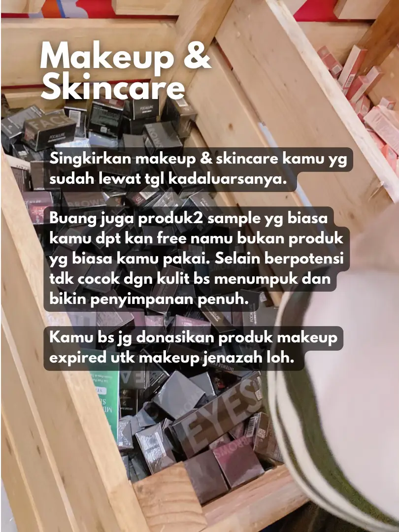 Barang yg perlu kamu declutter | Gallery posted by Wils Home | Lemon8