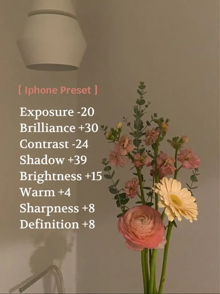 WARM AESTHETIC TONE EDIT FOTO DI IPHONE📸🌷 | Galeri diposting oleh Zara ...