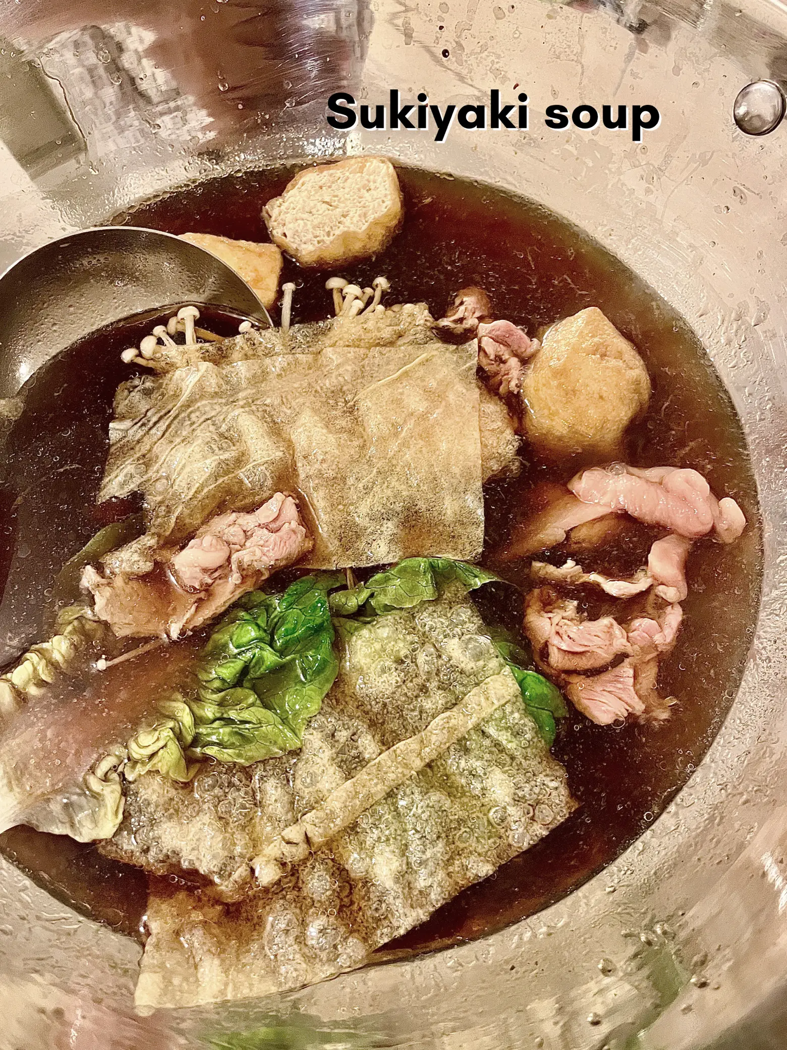 Resepi Sos Sukiya Di Rumah - Carian Lemon8