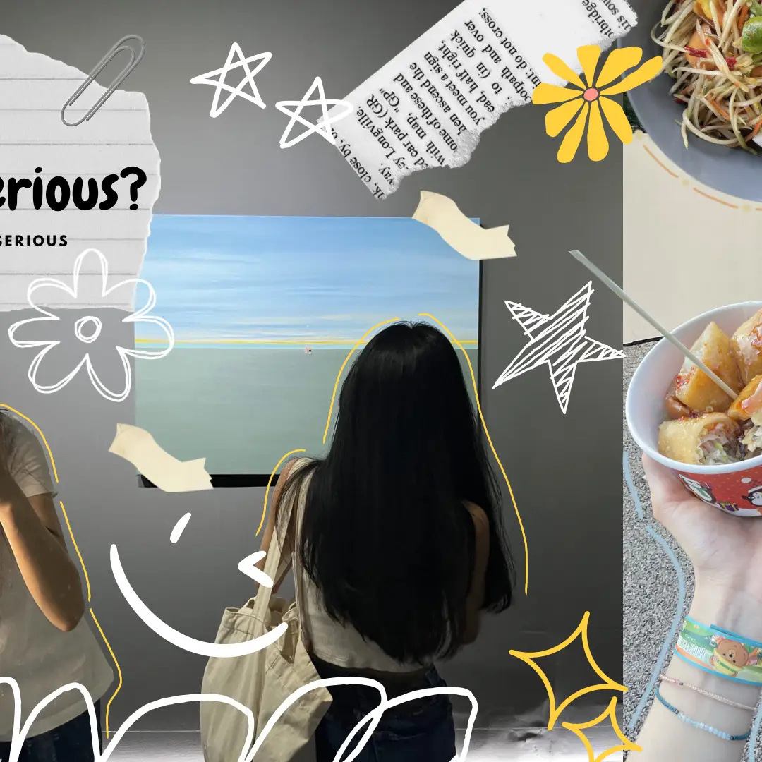 Scrapbook digitalจาก canva กับ ibisPaint X ทำเพลินมาก | แกลเลอรีที่โพสต์โดย Khaohom | Lemon8