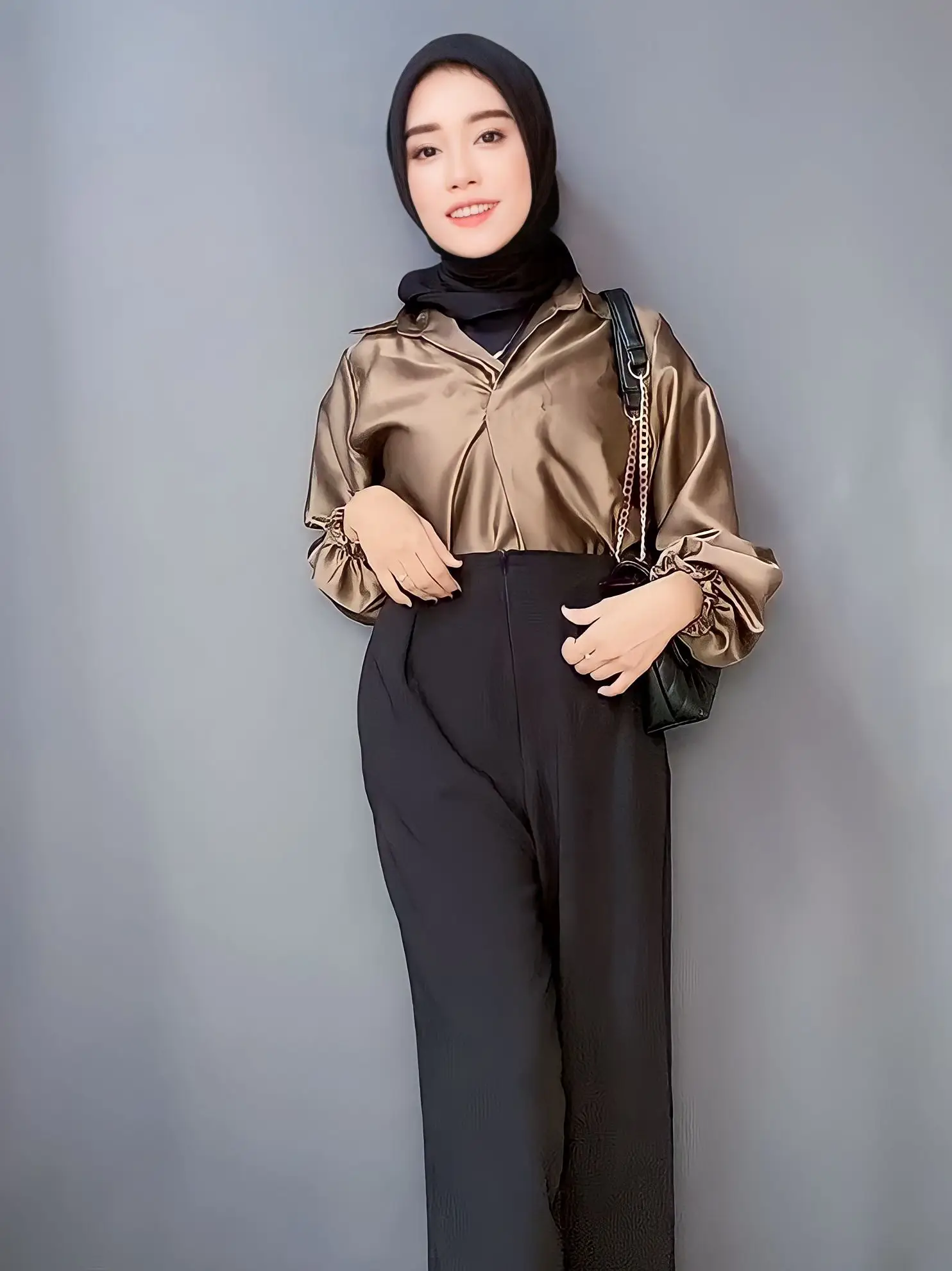 Ootd bukber🤗 | Galeri diposting oleh ig:@b11.nitaaa | Lemon8