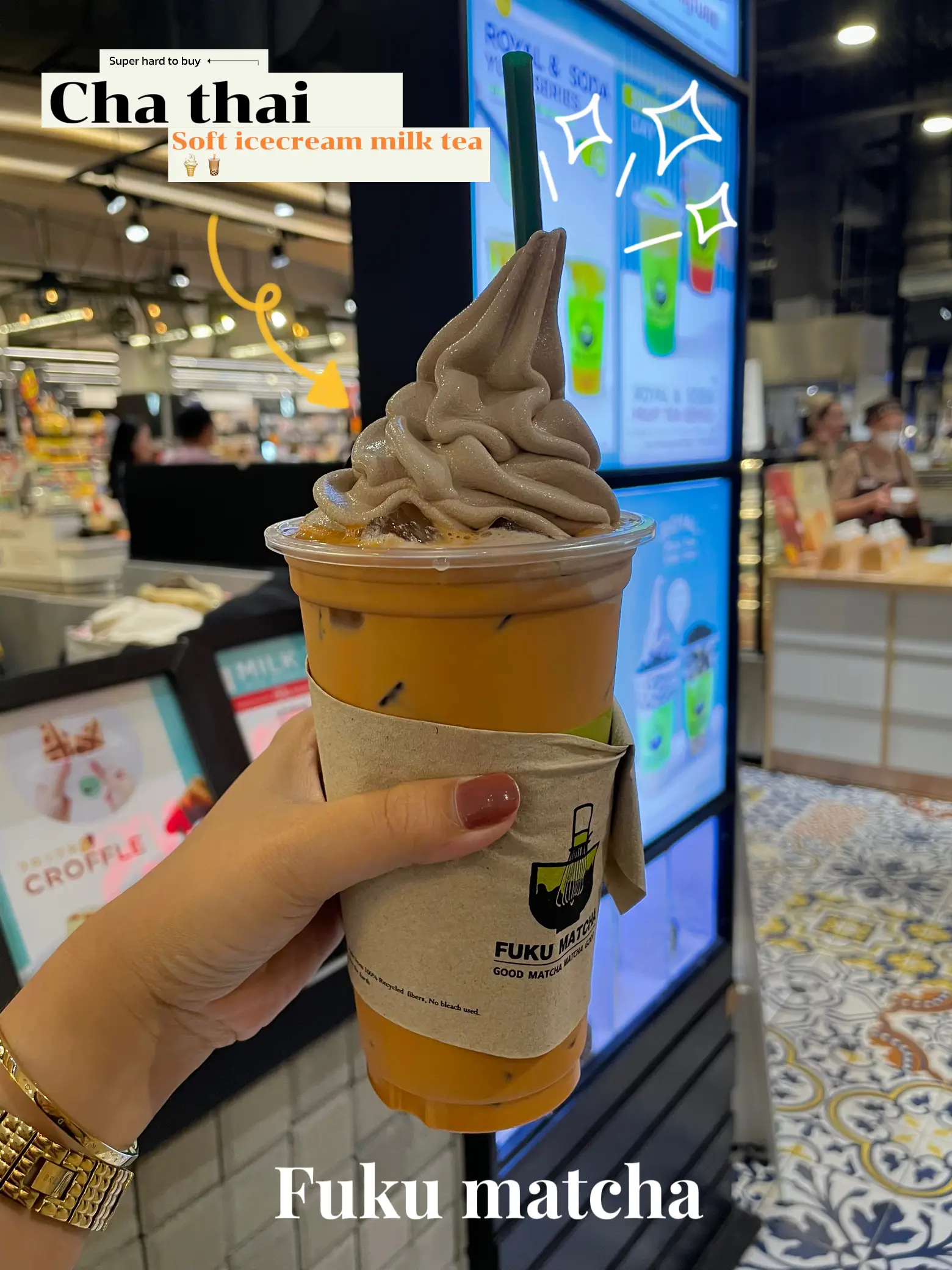 ชาไทย | แกลเลอรีที่โพสต์โดย ♡ K U N G | Lemon8