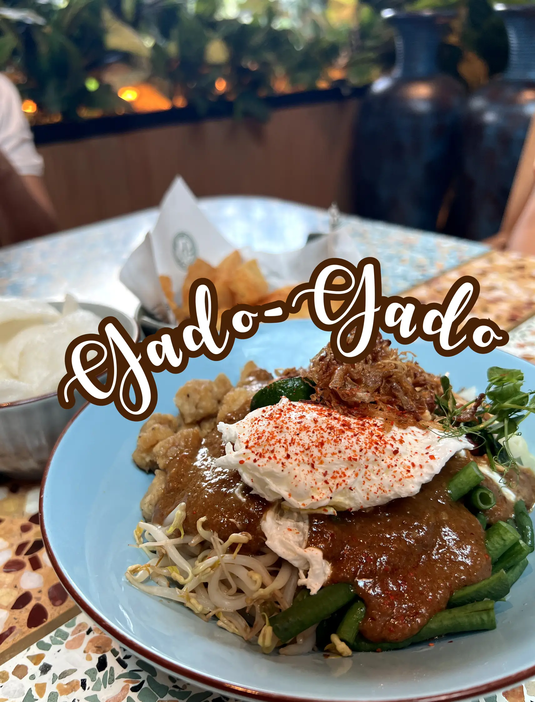 Restaurant 4 Vibes Sekaligus ‼️ Cocok Buat Liburan🙌🏻 | Galeri diposting ...