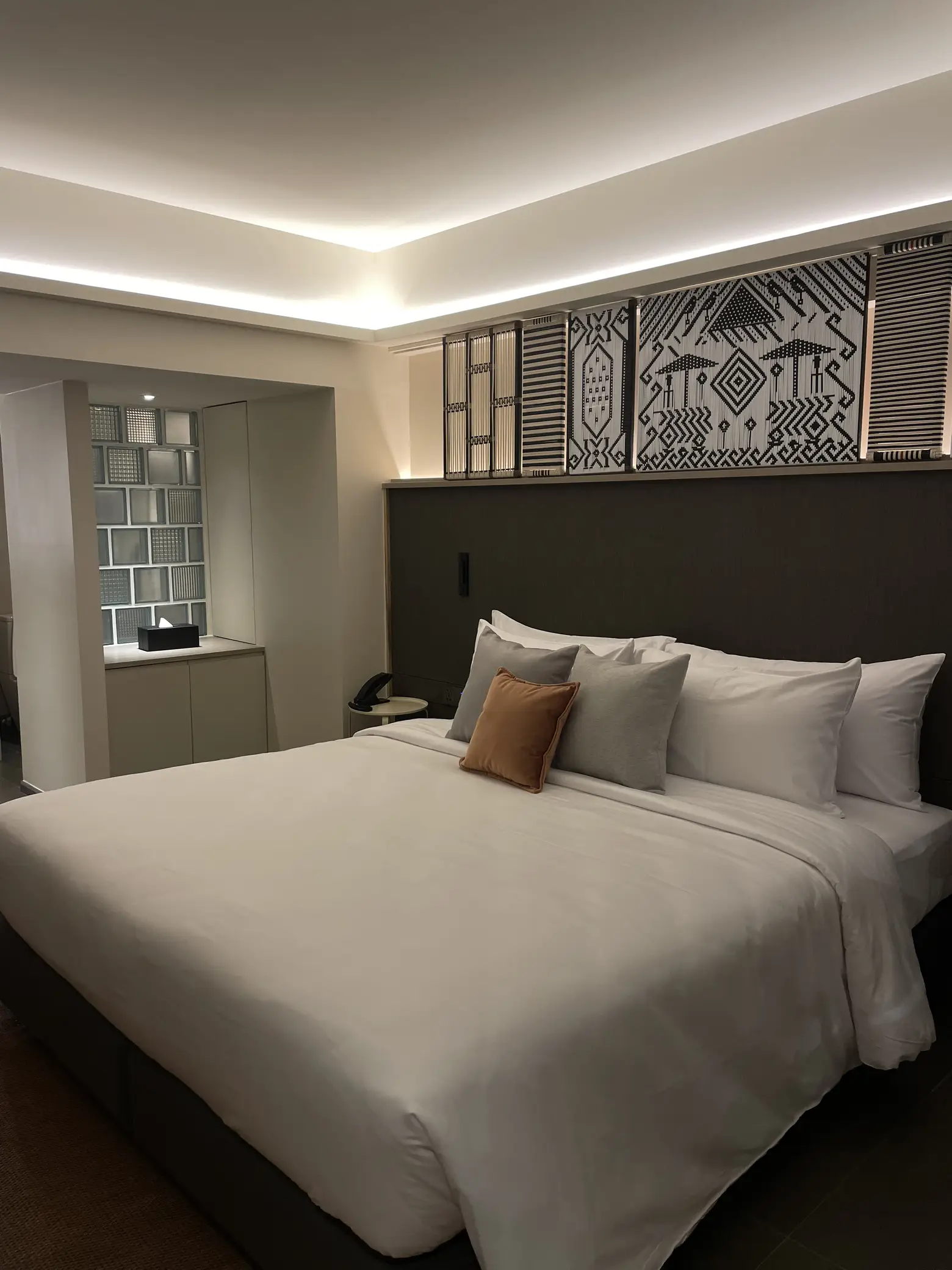 staycation โรงแรมเปิดใหม่ย่านราชวัตร สวยมาก🫶🏻💥🌊🛏️ | แกลเลอรีที่โพสต์โดย ...