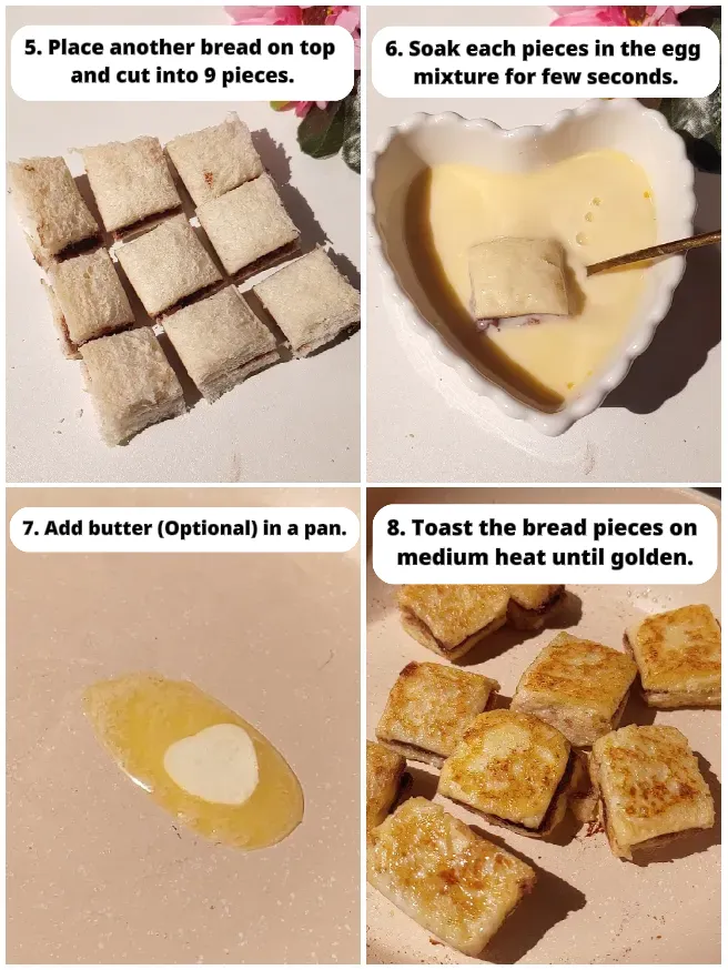Mini French Toast Bites!🍞 5 Minute Recipe!🍳 | Gallery posted by Suzu ...