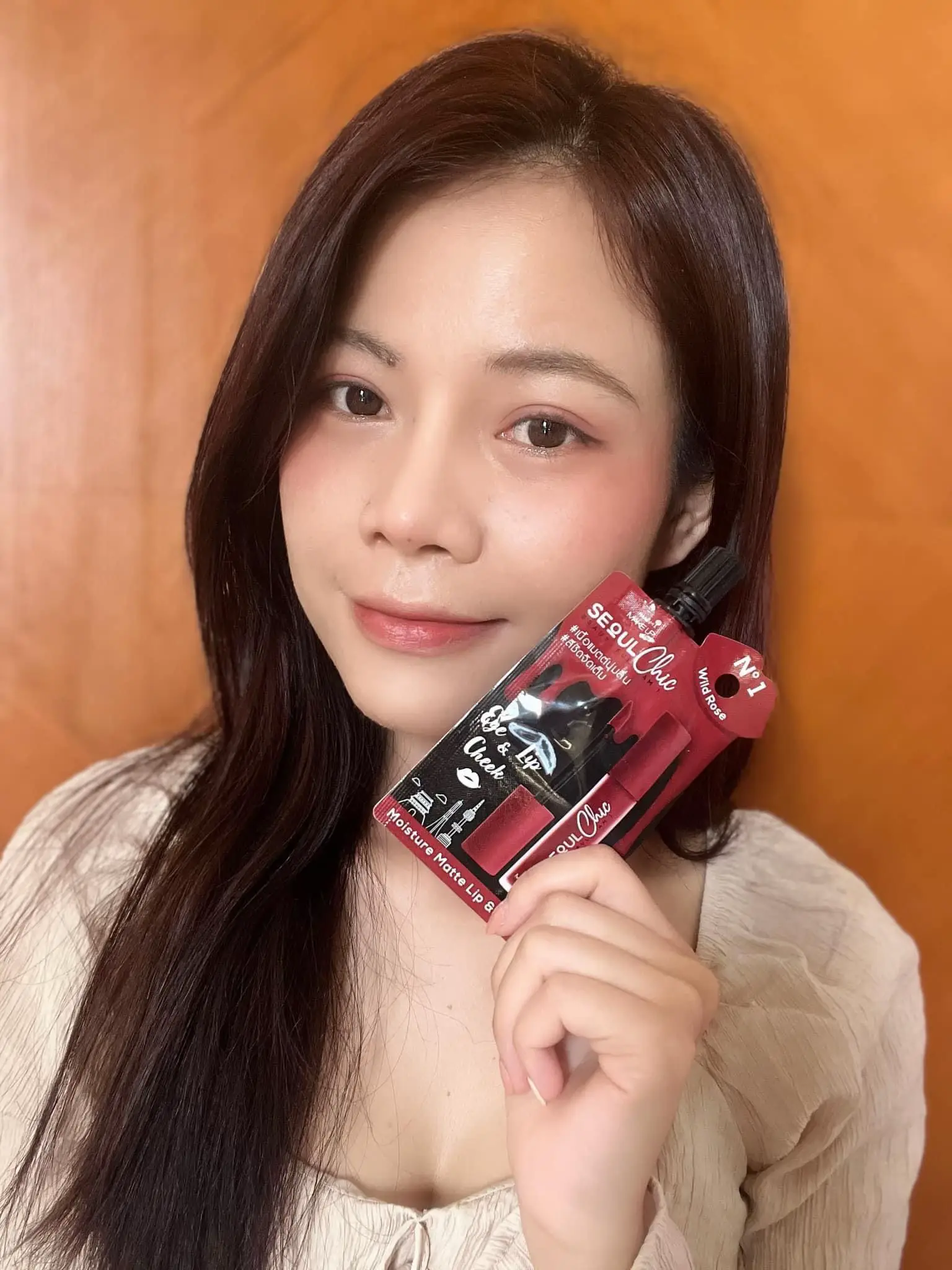 รีวิวลิป Seoul Chic | แกลเลอรีที่โพสต์โดย Mininoon | Lemon8