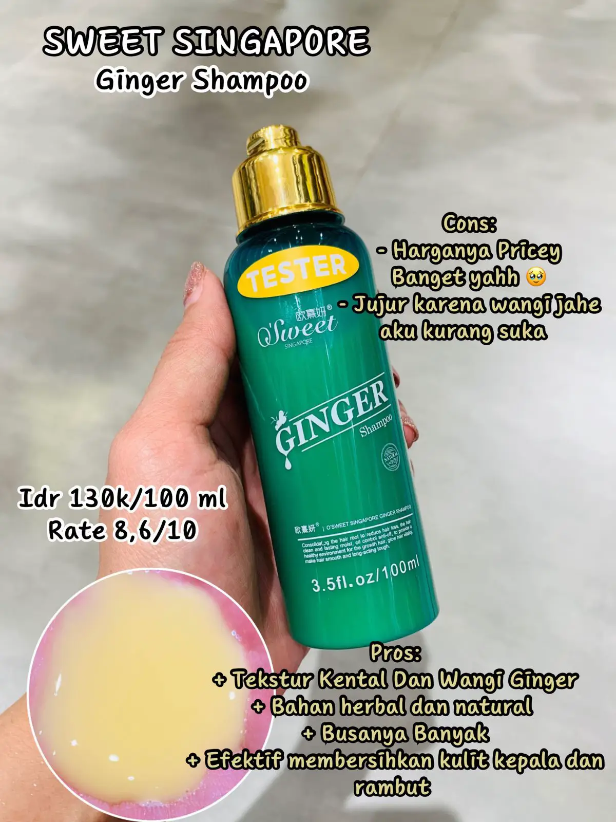 4 Rekomendasi Shampoo untuk permasalahan rambut📌 | Galeri diposting ...