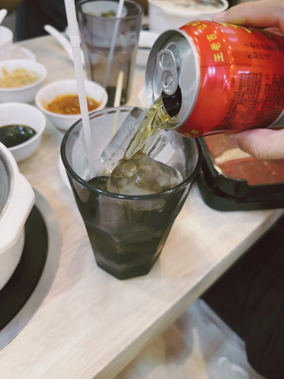 😋ชาบูหม่าล่าที่แรกในหัวหิน "95chinese hotpot" | แกลเลอรีที่โพสต์โดย ...