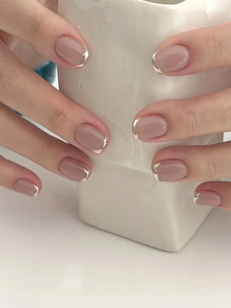 Short Nails Design Inspo for Summer ☀️ | แกลเลอรีที่โพสต์โดย Ashley Ahn ...