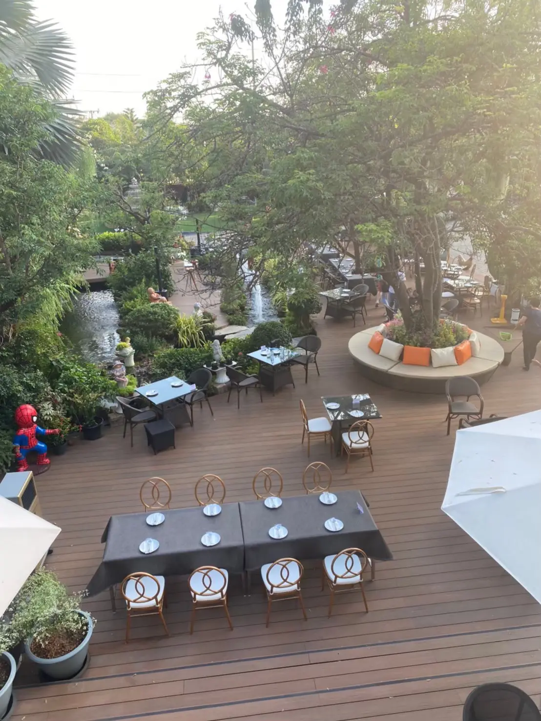 Dechote จองดินเนอร์สุดชิลล์ รับสิ้นปีแบบสั๊บย่านบางแค🥹 | แกลเลอรีที่ ...