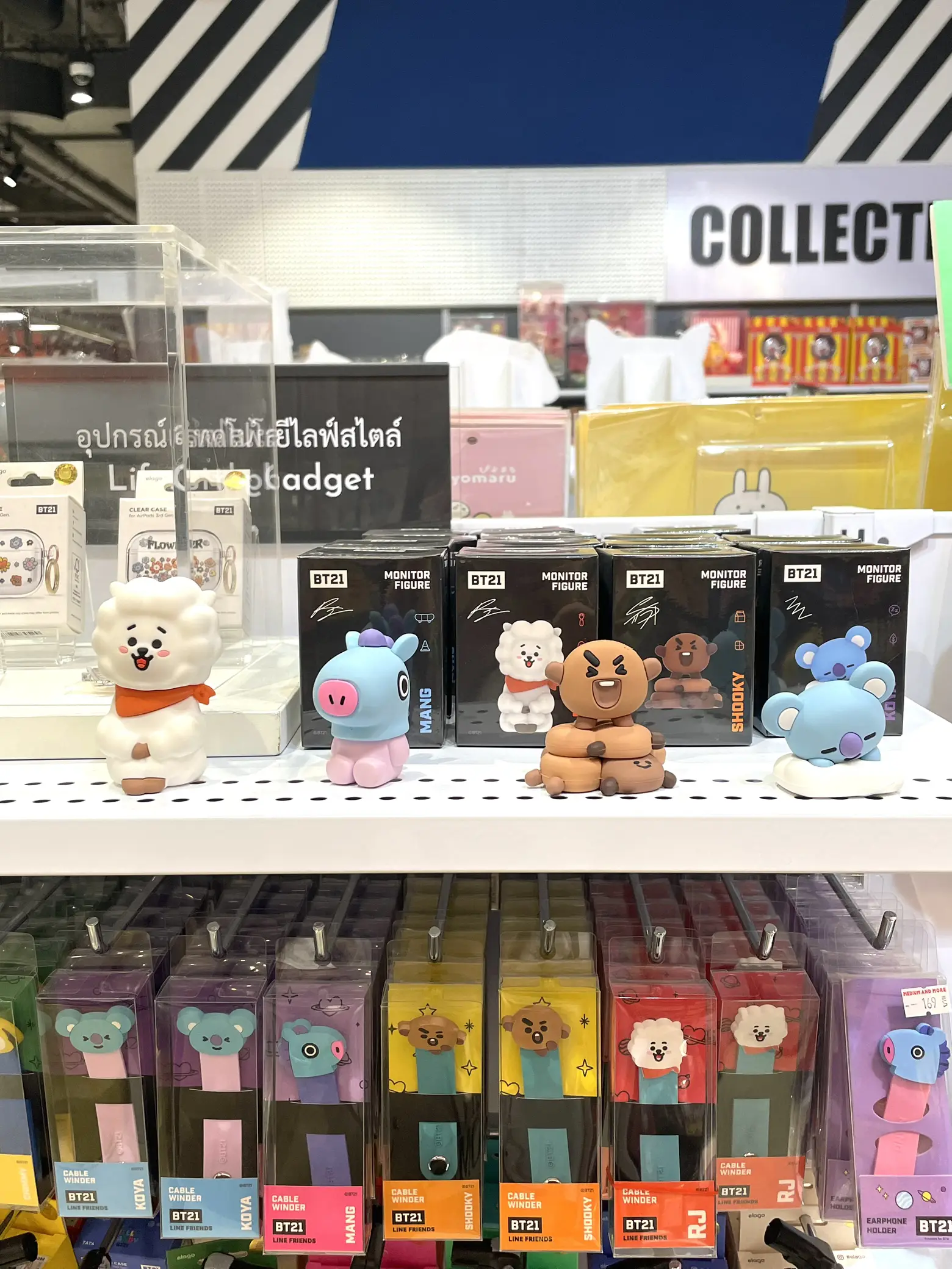 💜 BT21 แบบไม่ต้องรอพรี ของน่ารักเว่อร์ 🥹 | แกลเลอรีที่โพสต์โดย Pleumupup 💐 | Lemon8