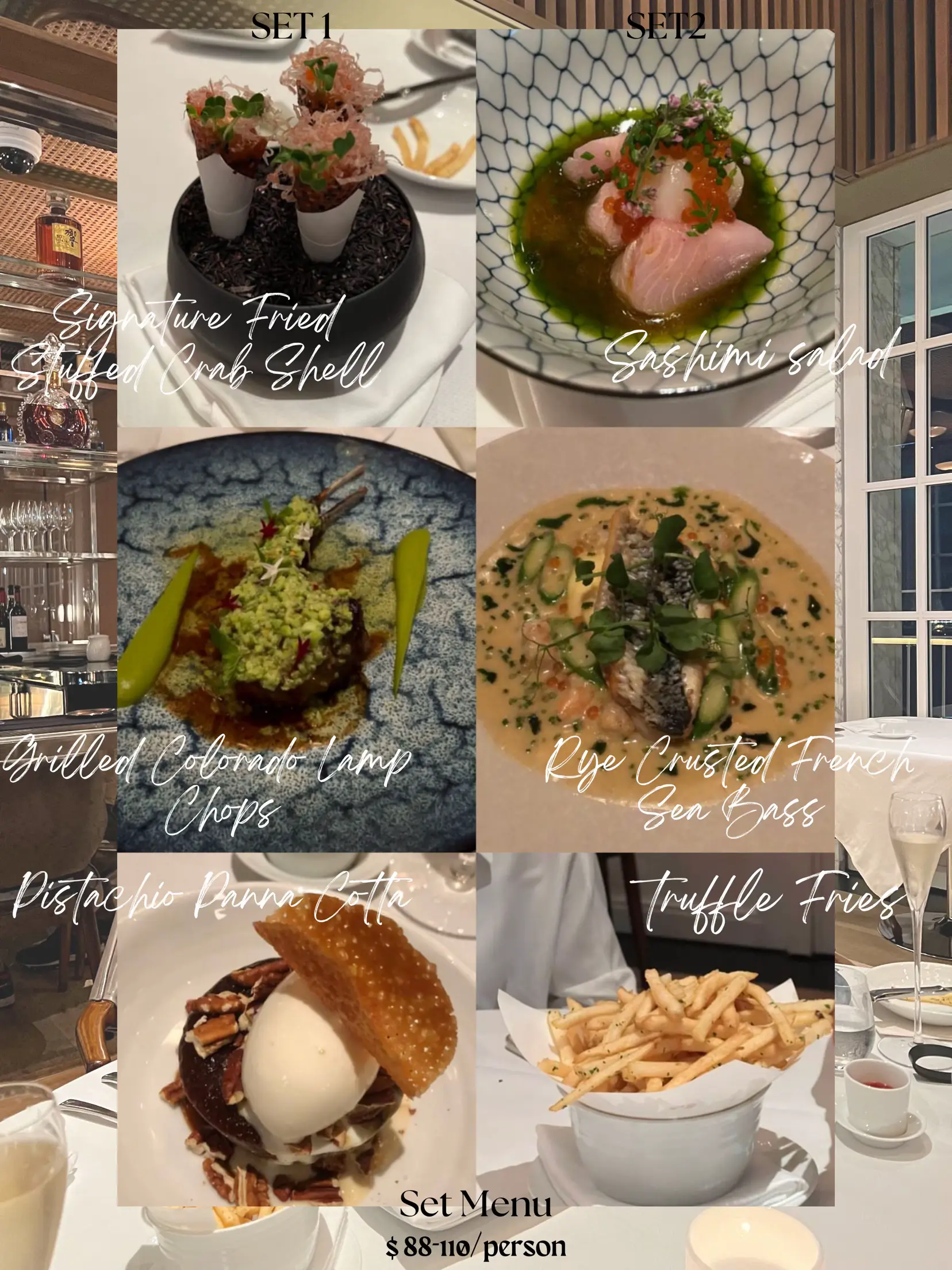 FINE DINING AT HOTEL TERTINGGI DI SINGAPORE🇸🇬 | Galeri diposting oleh ...
