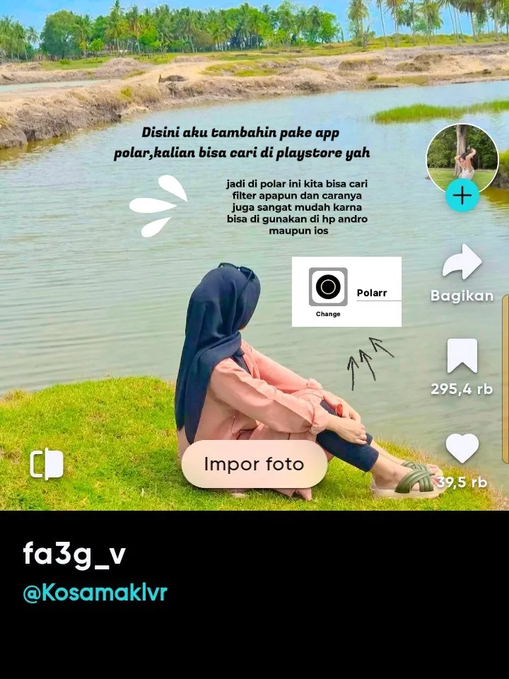 Edit Foto Android Tanpa Aplikasi - Pencarian Lemon8