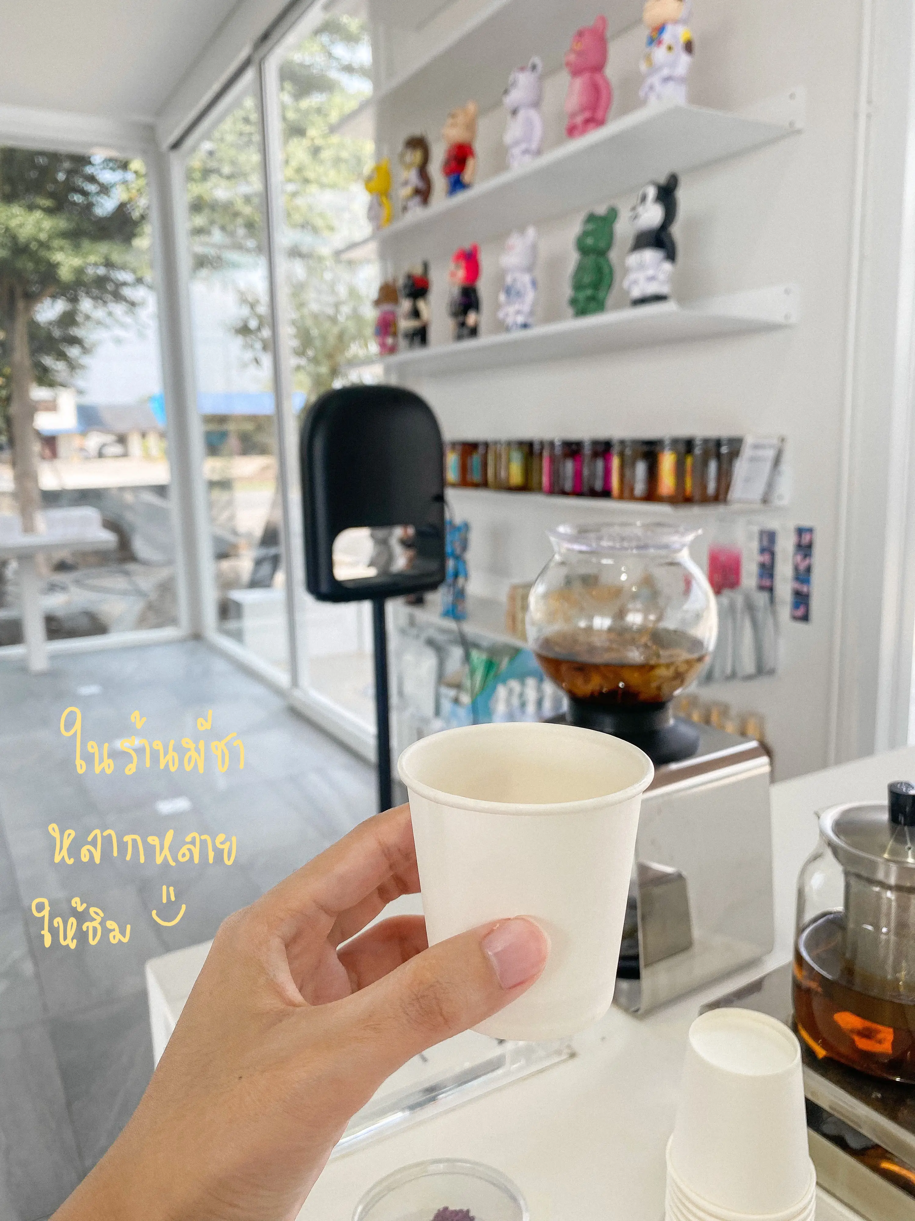 Moo Yoo cafe at Nakhon Pathom | แกลเลอรีที่โพสต์โดย nammonroe | Lemon8