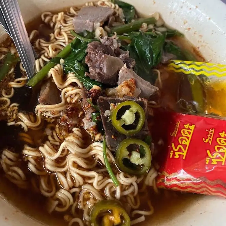 📍 Wani Mee Celup, Kampung Dato Sulaiman Menteri | Galeri disiarkan oleh ...