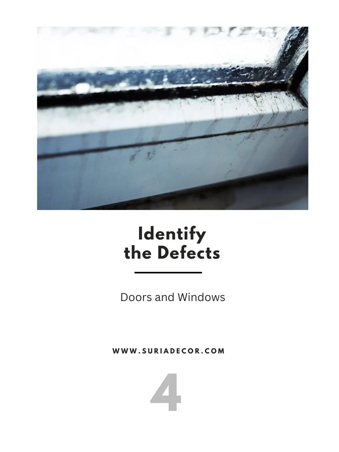 Check Defect Rumah - Carian Lemon8