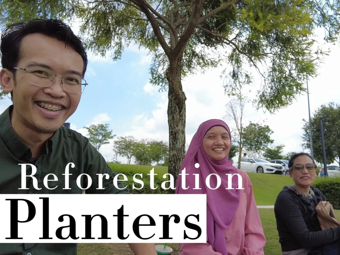 🇲🇾Reforestation organization | Video diterbitkan oleh CS Sia | Lemon8