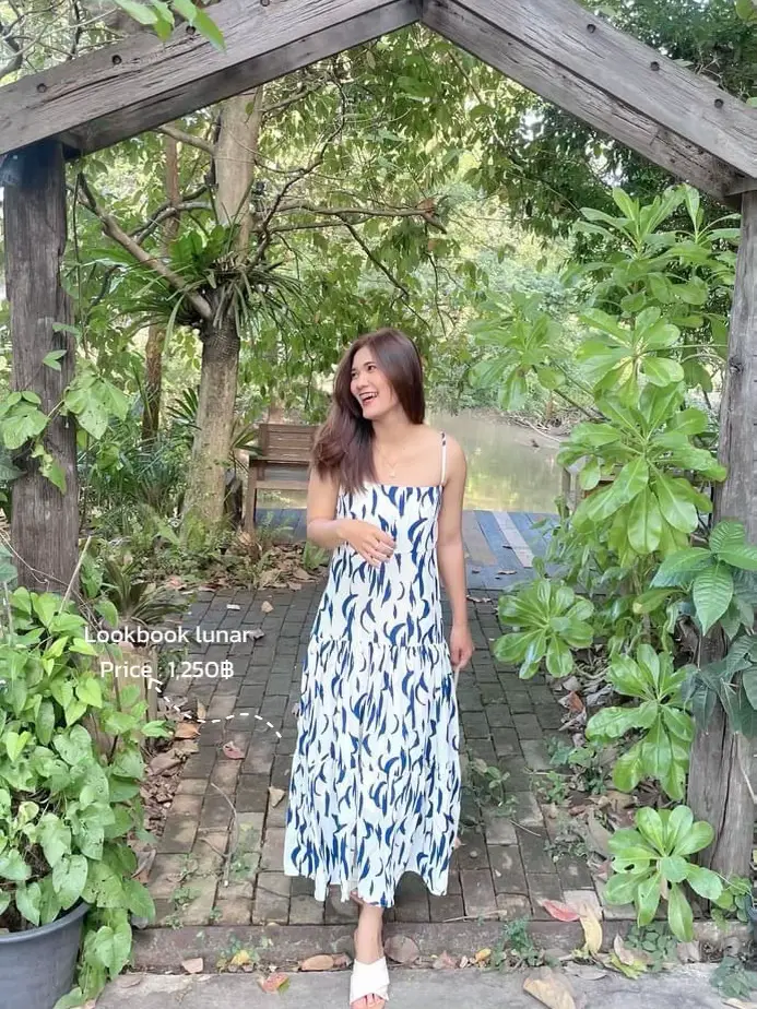 รวมเดรส lookbooklookbook สาวสายหวานห้ามพลาด💖 | แกลเลอรีที่โพสต์โดย _.oh.nat._💖 | Lemon8