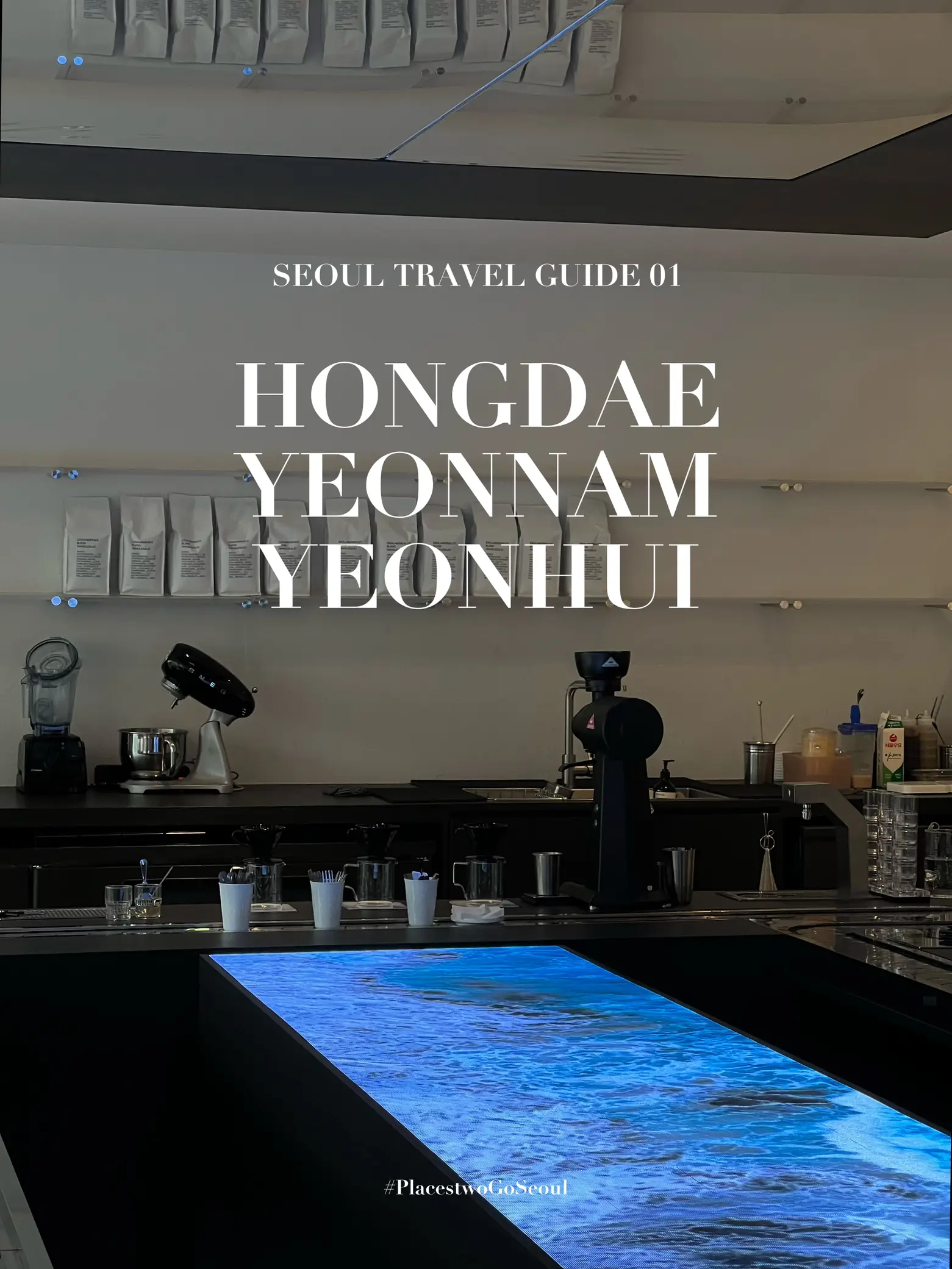 SEOUL Travel Guide 01 Hongdae-Yeonnam-Yeonhui | Gallery posted by ...