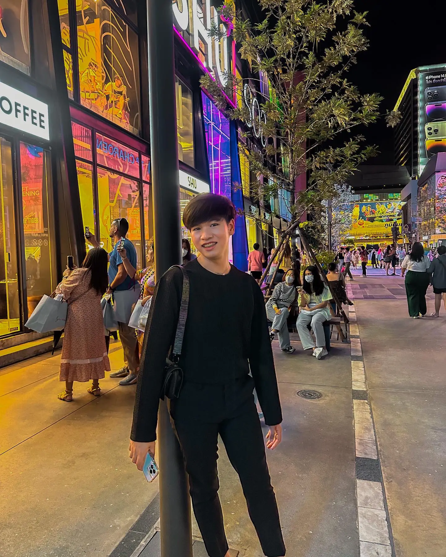 ฟีลเกาหลีเกาใจ 🇰🇷 @Siam Square | แกลเลอรีที่โพสต์โดย Gacha Pond | Lemon8