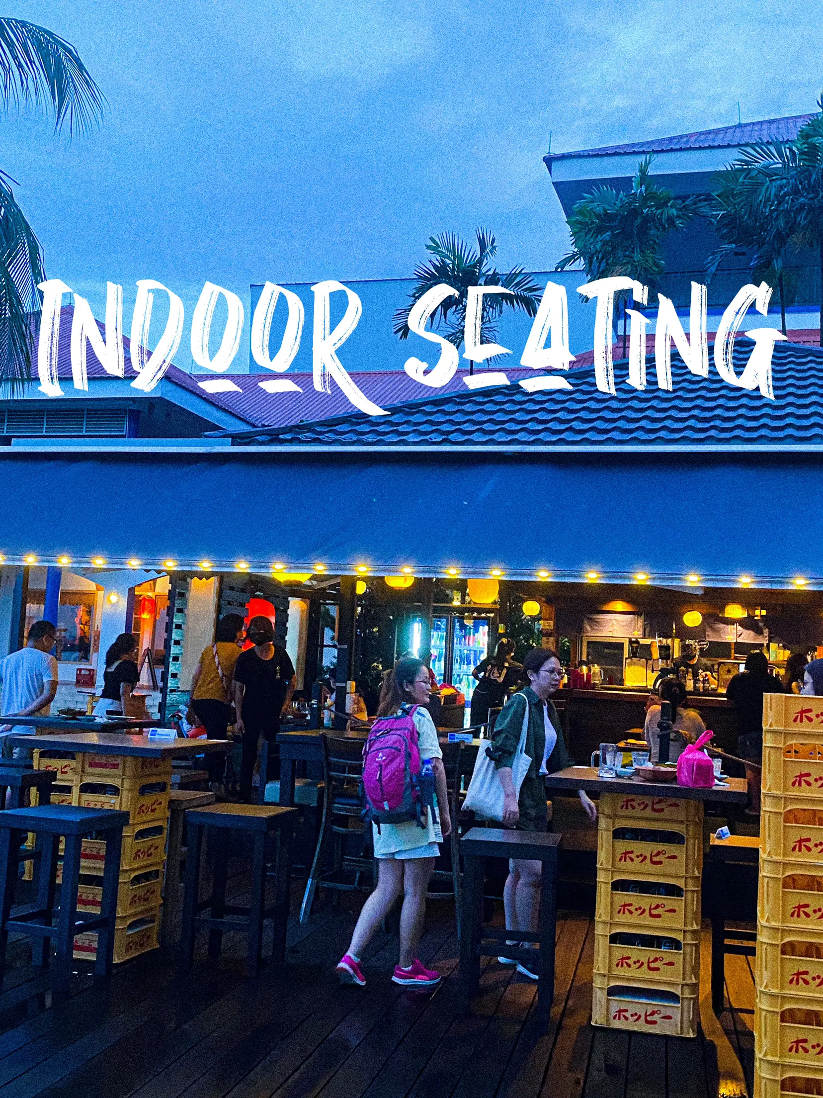 Hidden Izakaya by the sea in North! | Gallery posted by Jo | Lemon8