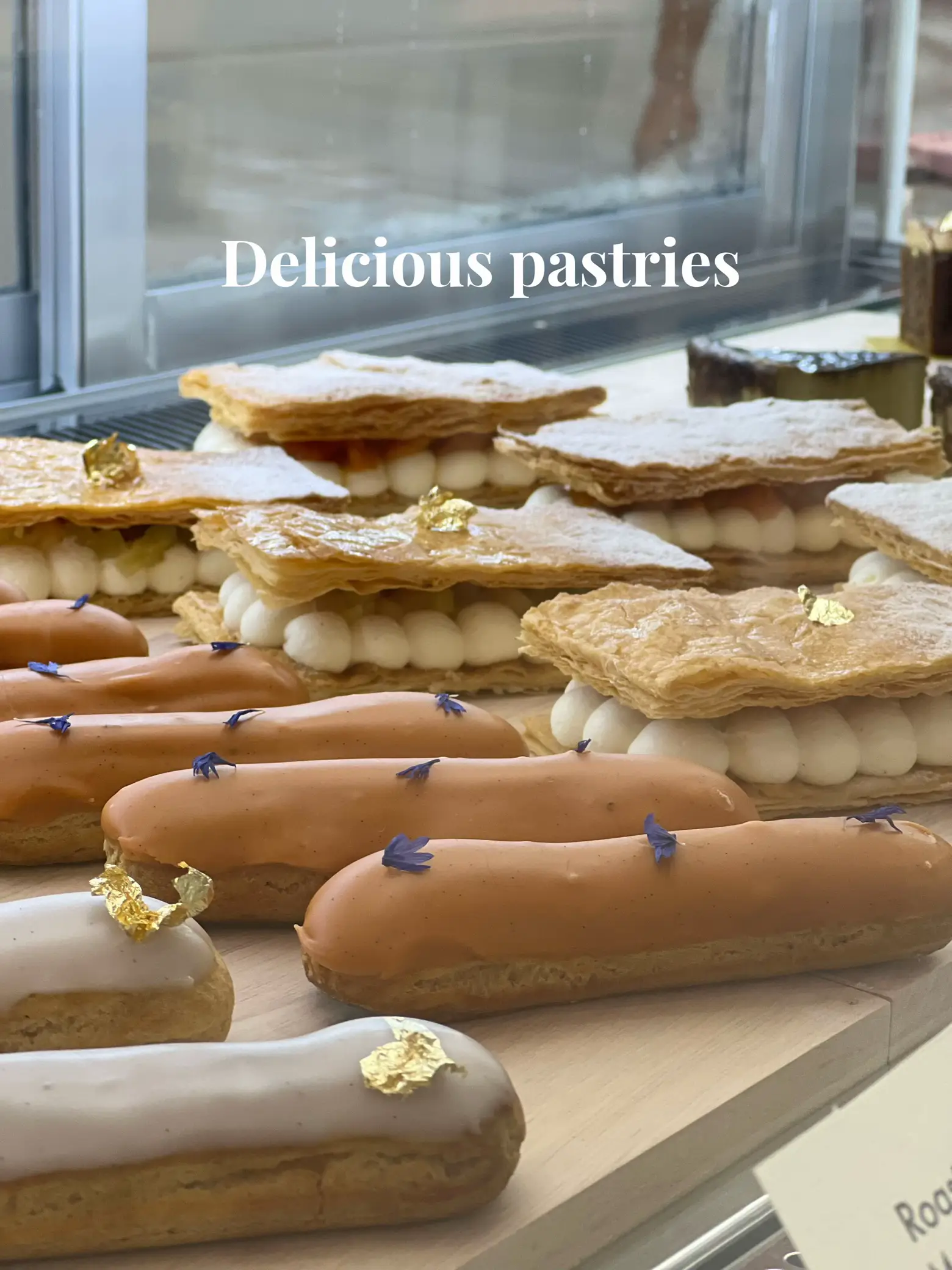 Pastry Lover Must Visit | Cream Cafe | Galeri disiarkan oleh I’m cafe ...