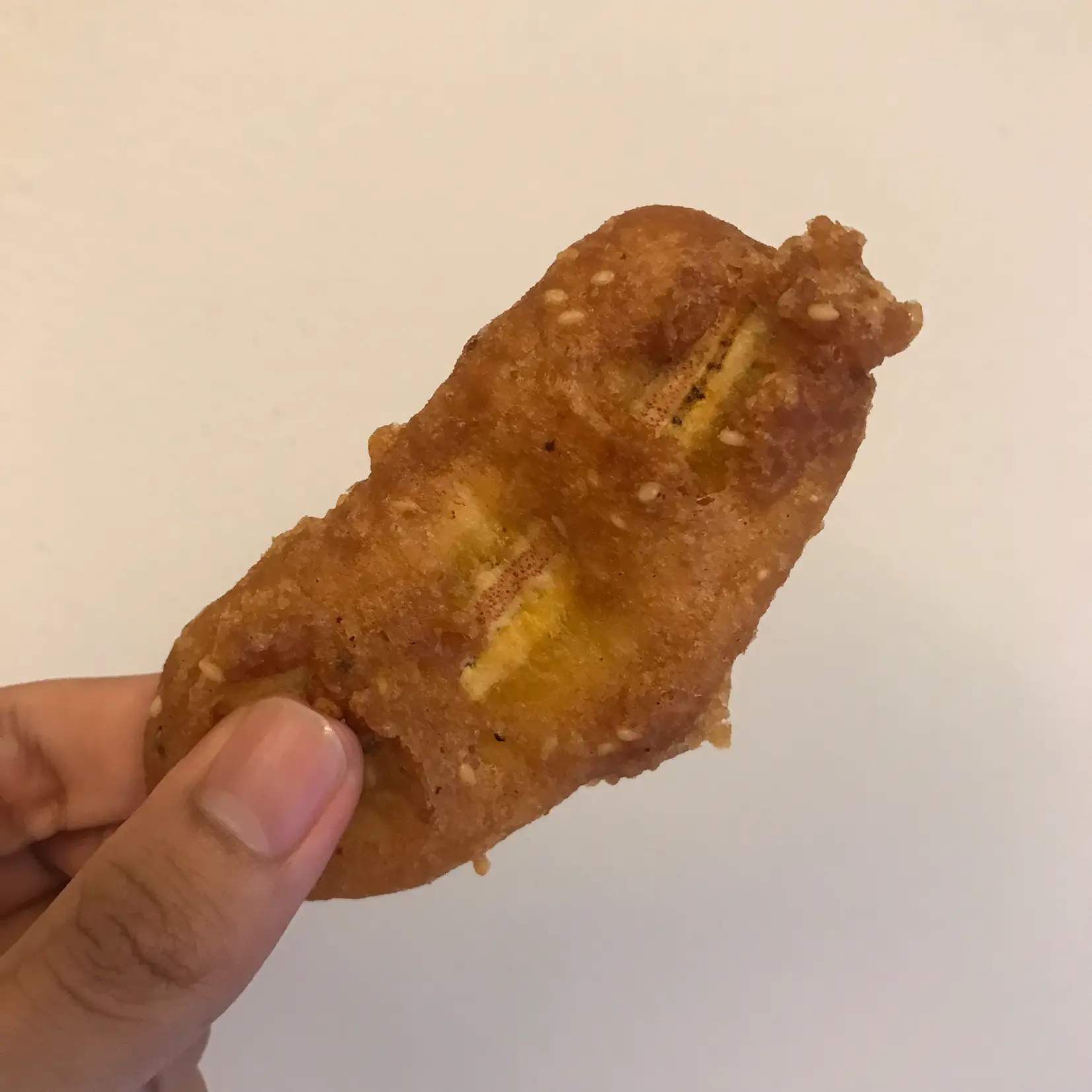 รีวิวร้าน "กล้วยทอดอัมพวา By Narawadee" | แกลเลอรีที่โพสต์โดย armrlush | Lemon8