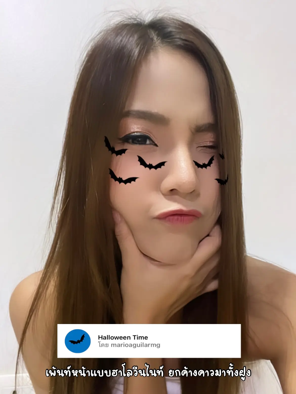 9 Filter IG ยอดฮิต📍ต้อนรับ Halloween!! 🎃 | แกลเลอรีที่โพสต์โดย ...