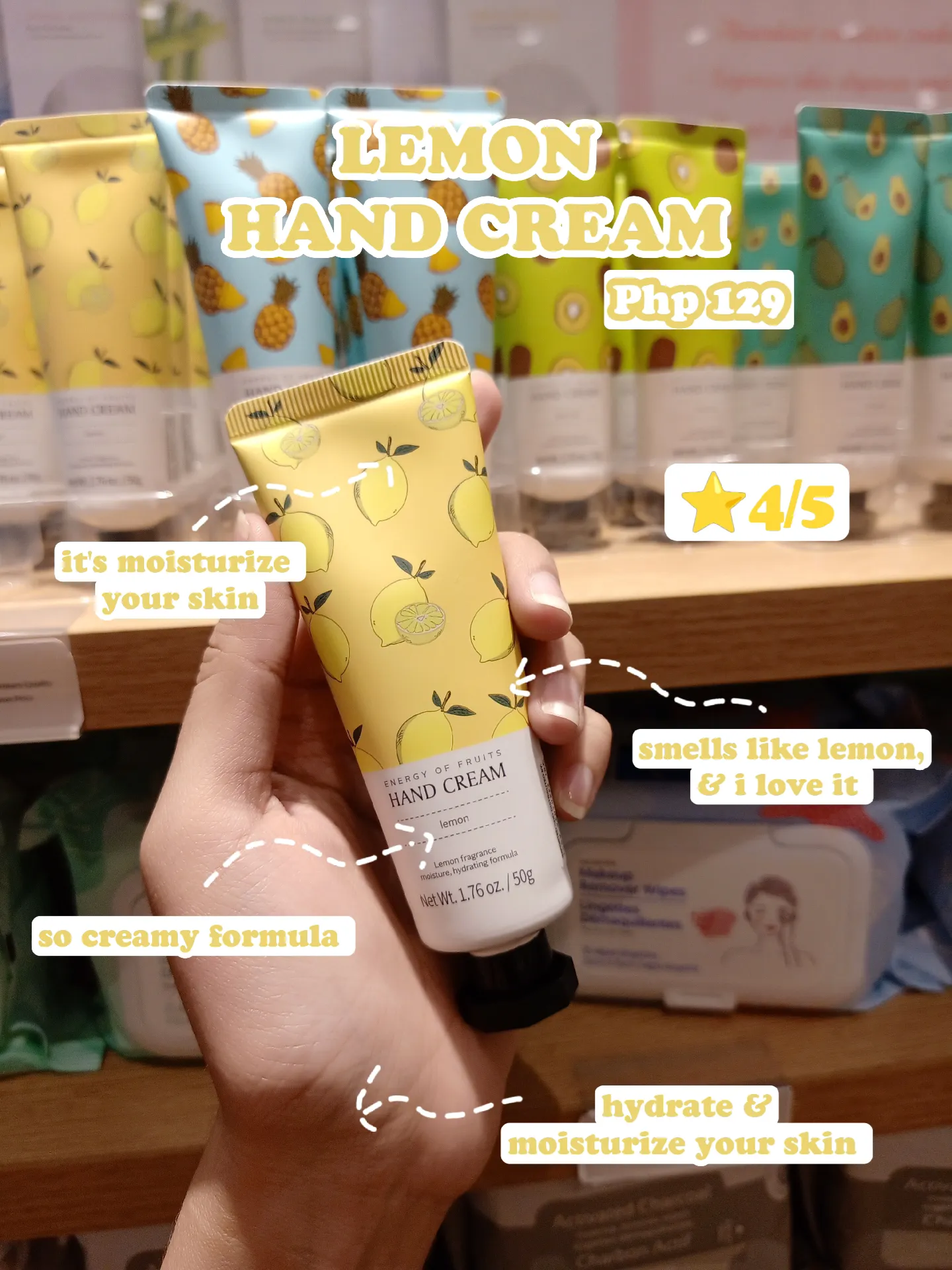 RATING AT MINISO HAND CREAM VERSION👍 | 👎 | Gallery posted by Iamgemay | Lemon8
