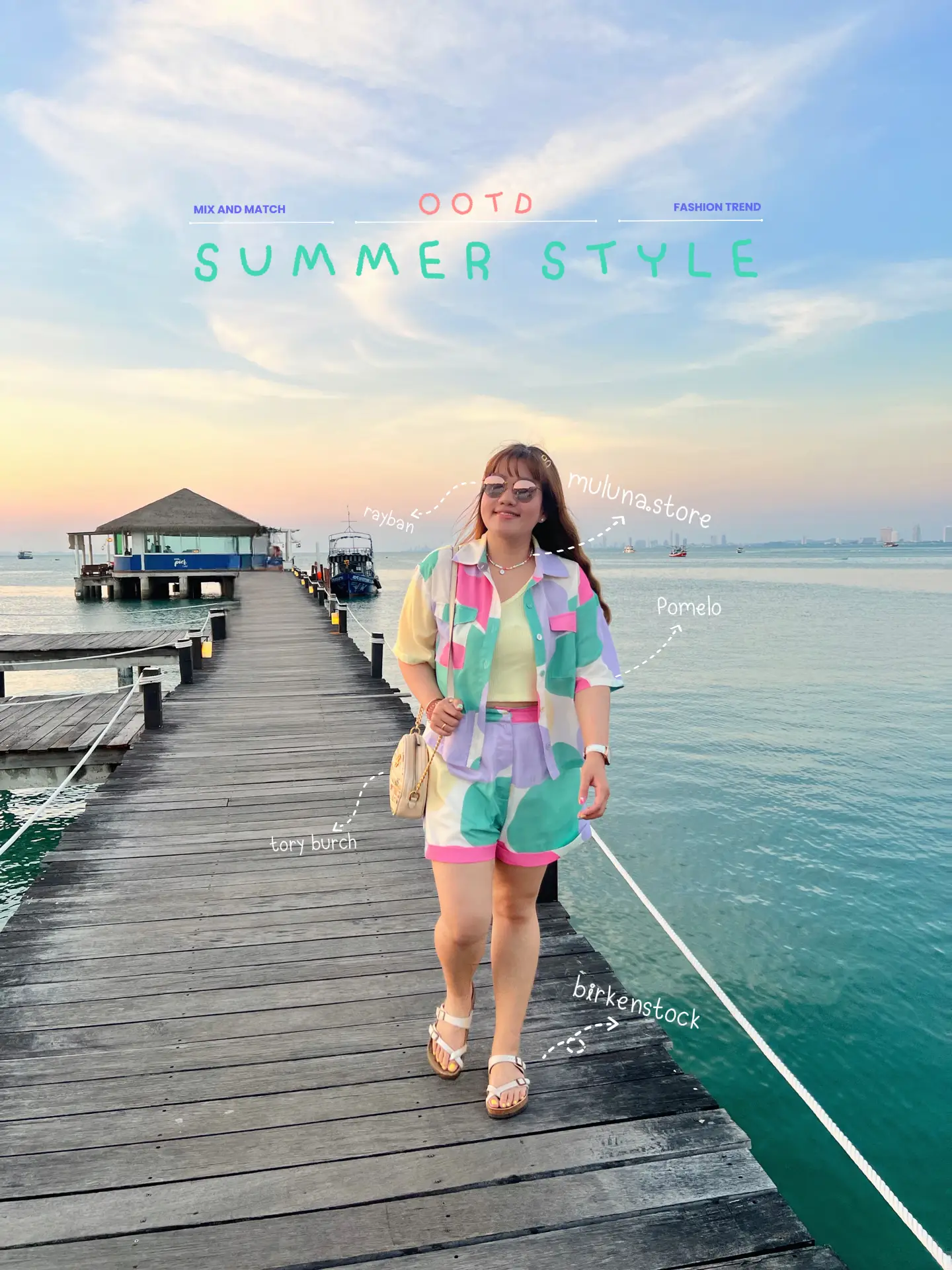 MY STYLE | แกลเลอรีที่โพสต์โดย 🐽Mòó_Prä€🐽 | Lemon8