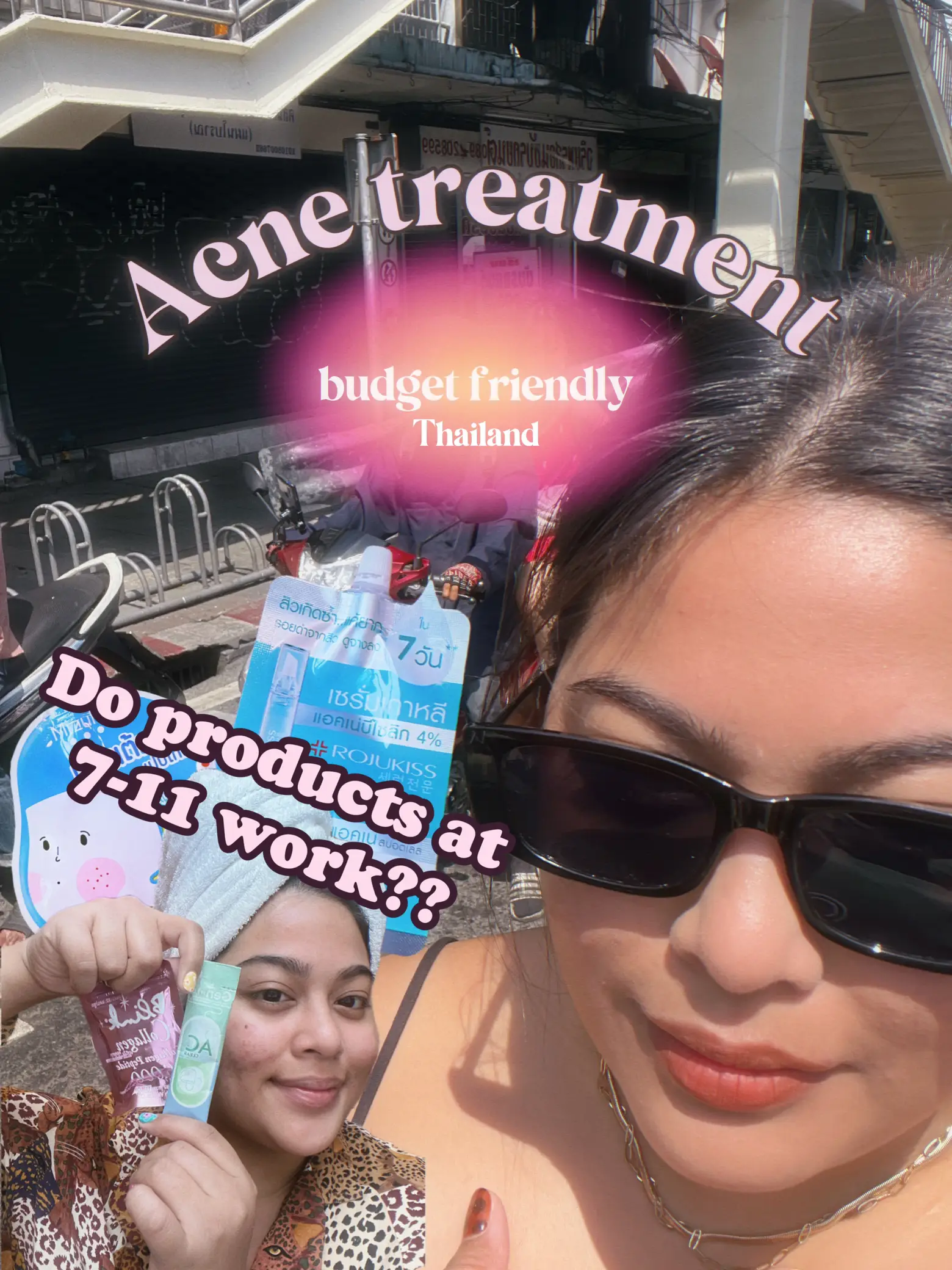 Do acne products at 7-11🇹🇭ACTUALLY WORK?? | Gallery posted by Prissy Patch🦋 | Lemon8