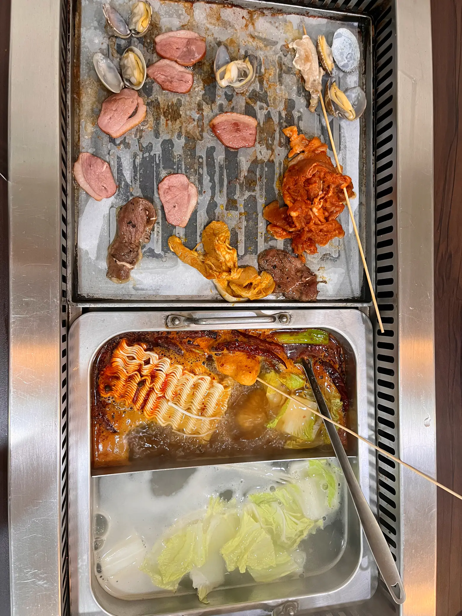 BEST 3-IN-1 LOKLOK KBBQ STEAMBOAT SUPPER BUFFET 🤤🤑 | แกลเลอรีที่โพสต์ ...