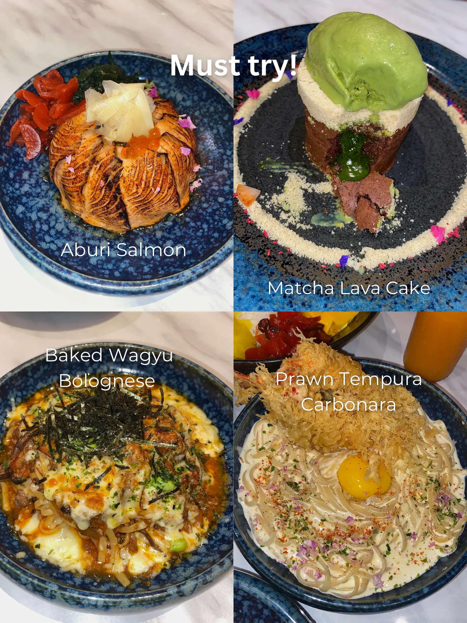 Japanese Fusion Australian Food You Must Try! | Galeri disiarkan oleh ...