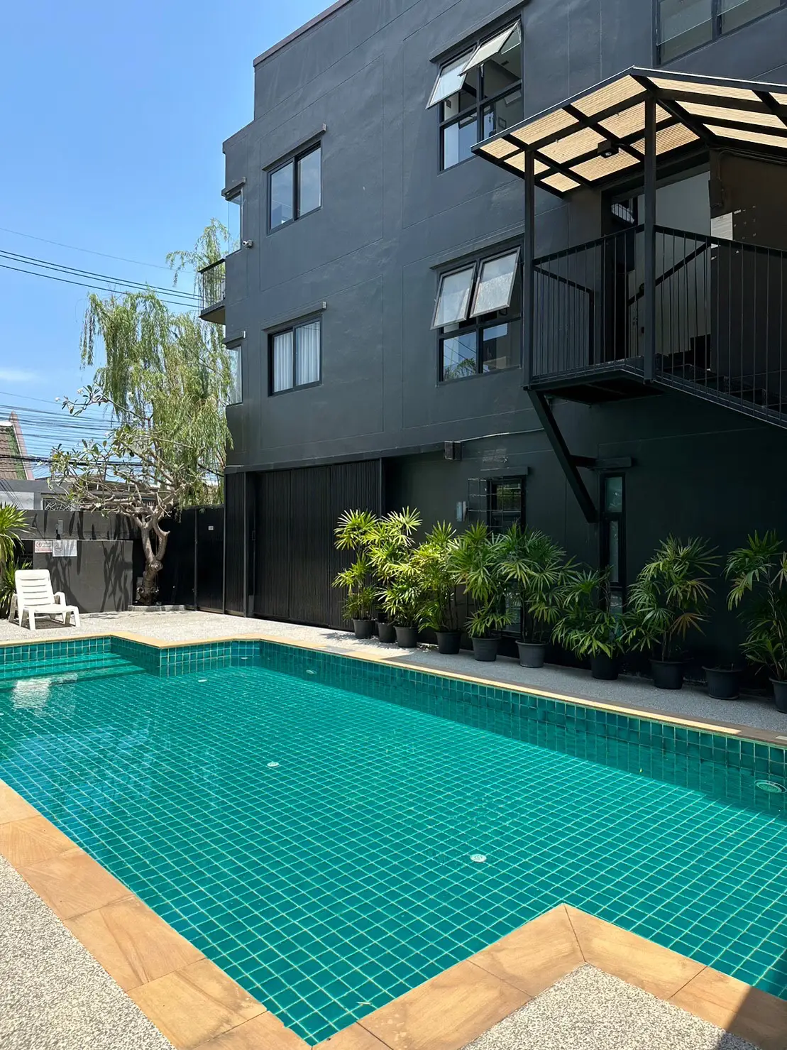 คืนละ 550 ! โรงแรมพัทยาถูกมากกก | แกลเลอรีที่โพสต์โดย lbzero | Lemon8