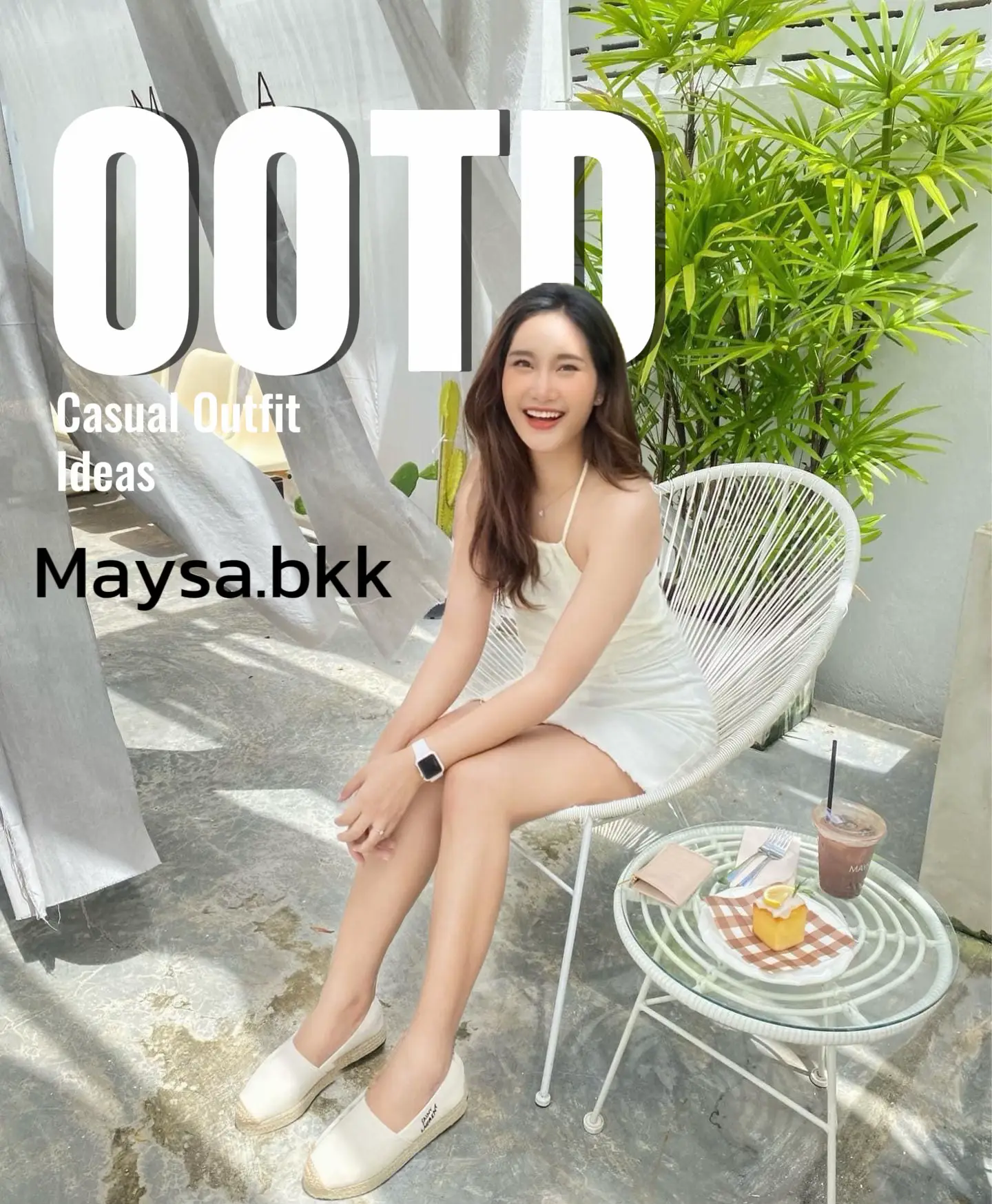 Maysa.bkk 🍪🍇 | แกลเลอรีที่โพสต์โดย babygale | Lemon8