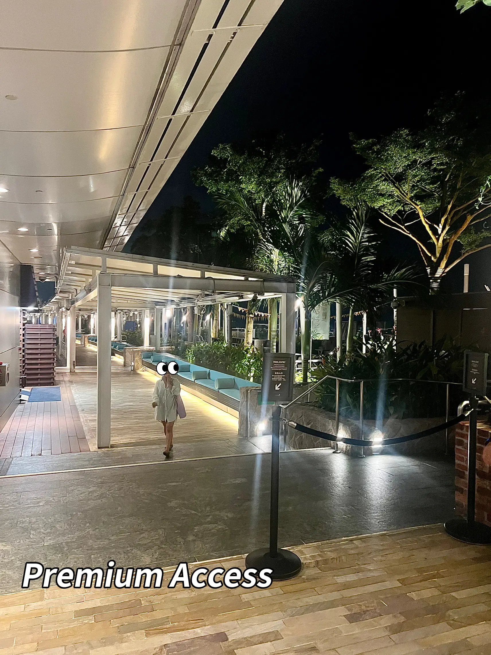 ล่องเรือใบเที่ยว The Bay 101 ในช่วงกลางคืน - Carian Lemon8
