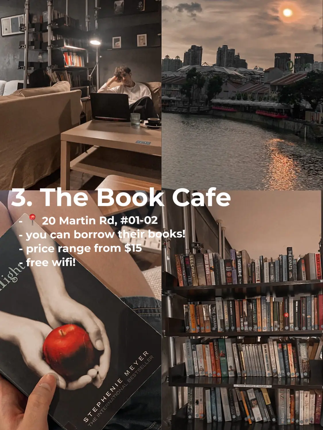 Some of the best places to read 📚💞 | Gallery posted by Dip | Lemon8