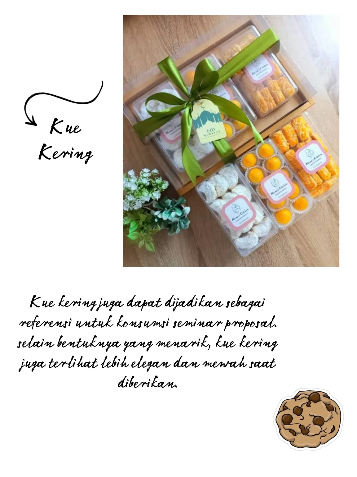 Mau Seminar Proposal kasih apa ya ke dosen ? | Galeri diposting oleh ...