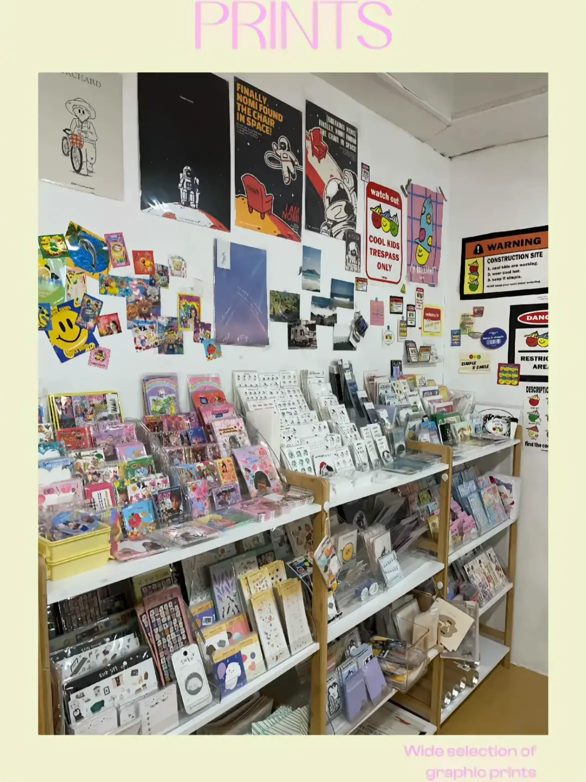 HIDDEN POP-UP STORE IN SEONGSU SEOUL | Gallery posted by jia xuan 🪐 ...
