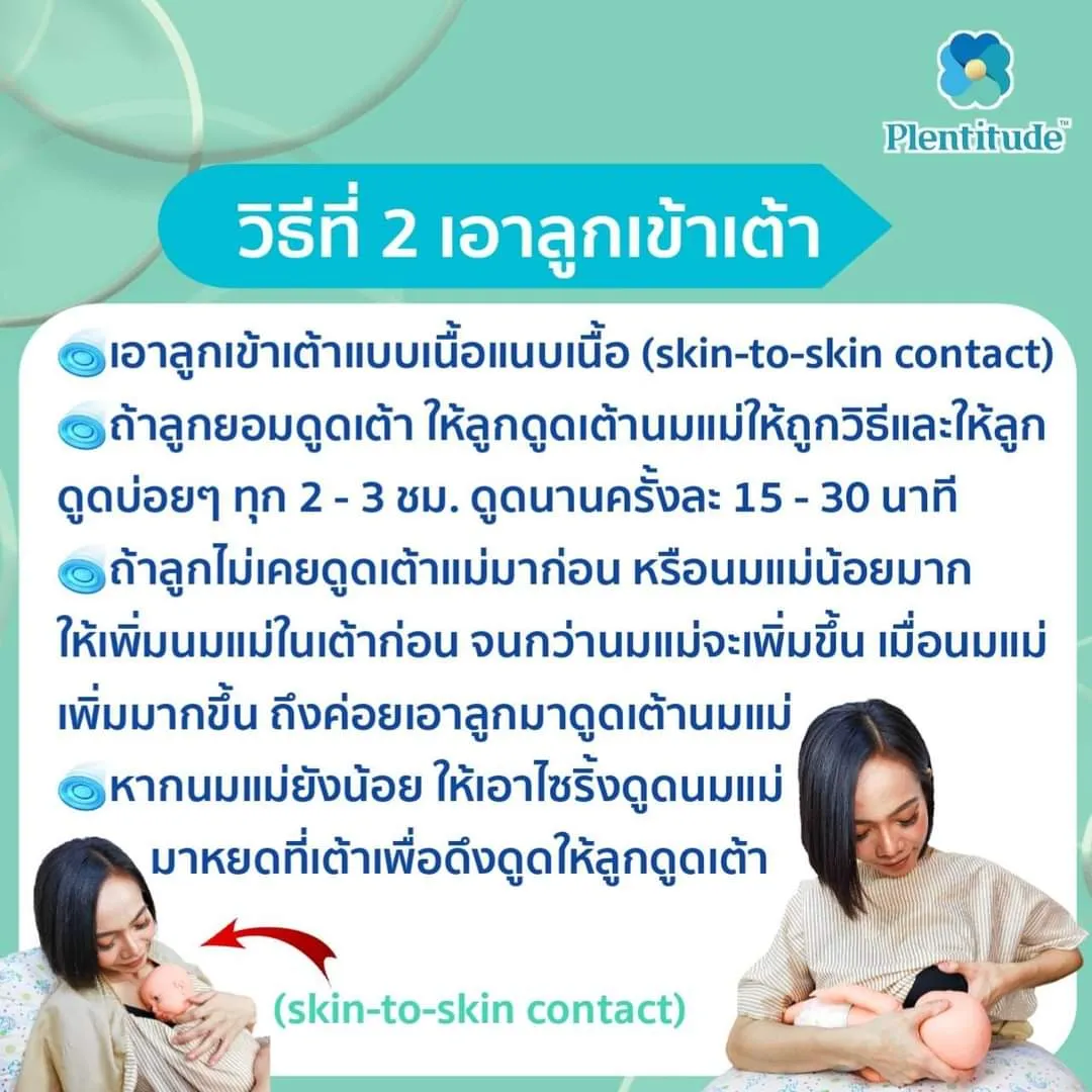 กู้นมแม่สำเร็จแน่แค่แม่รู้4วิธีนี้🎯 | แกลเลอรีที่โพสต์โดย แม่โบNurseKids | Lemon8