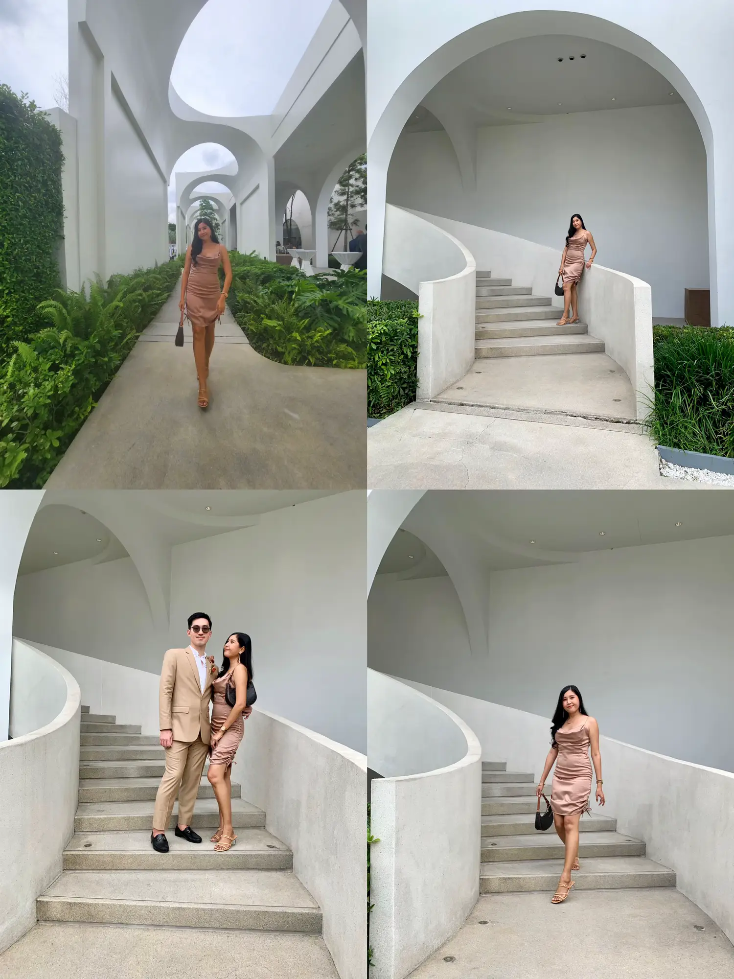 🥰 “ AUBE ” Wedding venue คนแต่งงานที่นี่เยอะมาก ♥️ | แกลเลอรีที่โพสต์โดย Meaw Catwalk | Lemon8